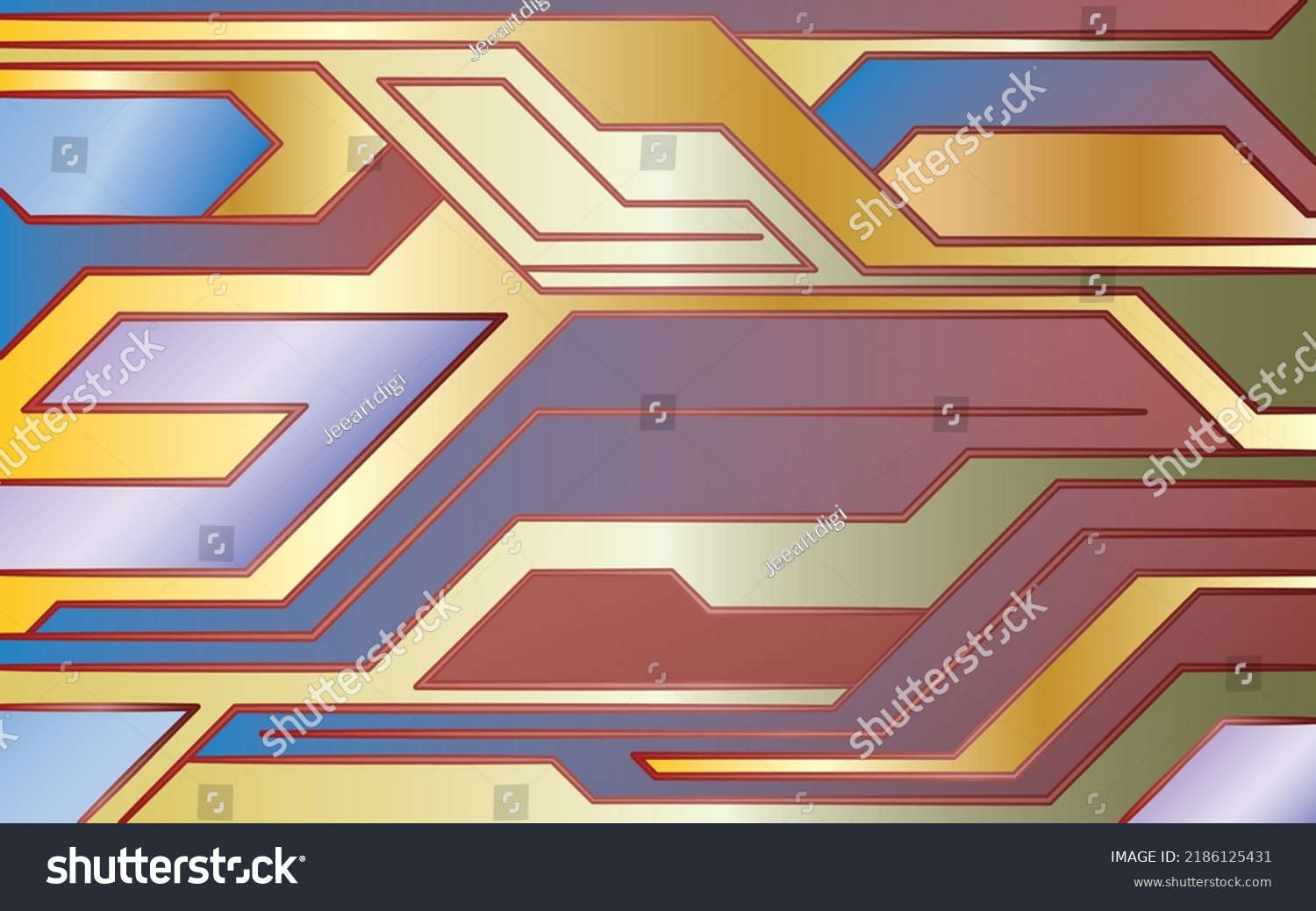 Artificial Intelligence Web Technology Background Stock Vector (Royalty ... Artificial Intelligence Web Technology Background Stock Vector (Royalty ...