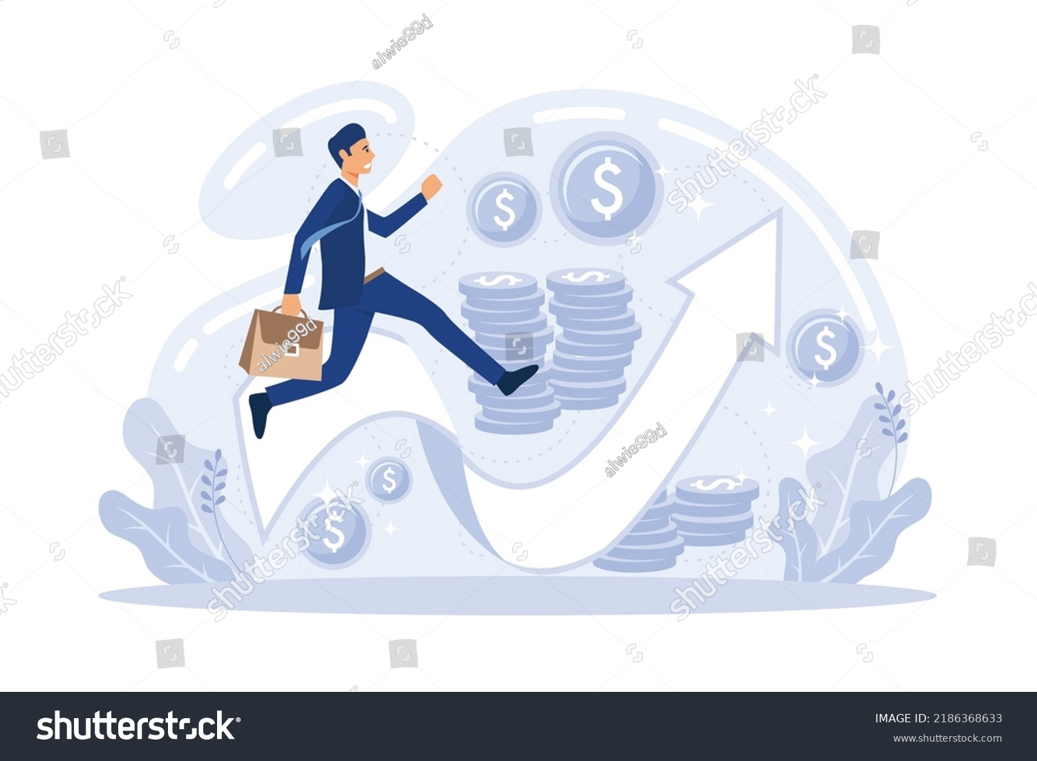 Intellectual Capital Economic Growth Development Stock Stock Vector ... Intellectual Capital Economic Growth Development Stock Stock Vector ...