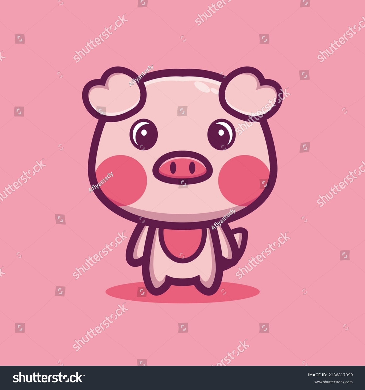 Art Illustration Symbol Icon Mascot Animal Stock Vector (Royalty Free ... Art Illustration Symbol Icon Mascot Animal Stock Vector (Royalty Free ...