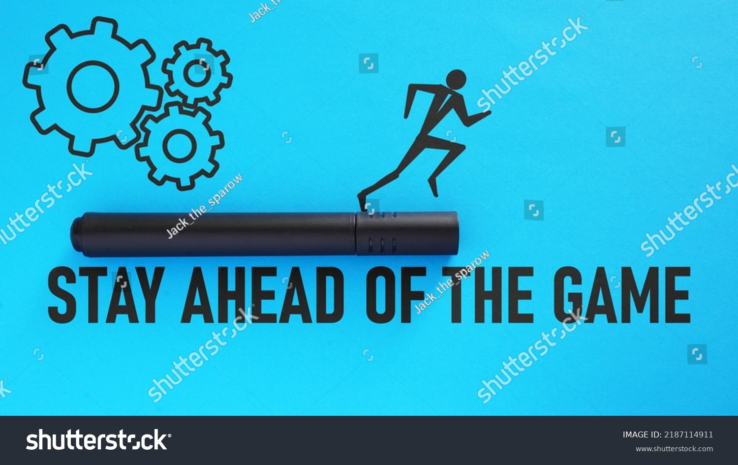 Stay Ahead Game Shown Using Text Stock Photo 2187114911 | Shutterstock Stay Ahead Game Shown Using Text Stock Photo 2187114911 | Shutterstock