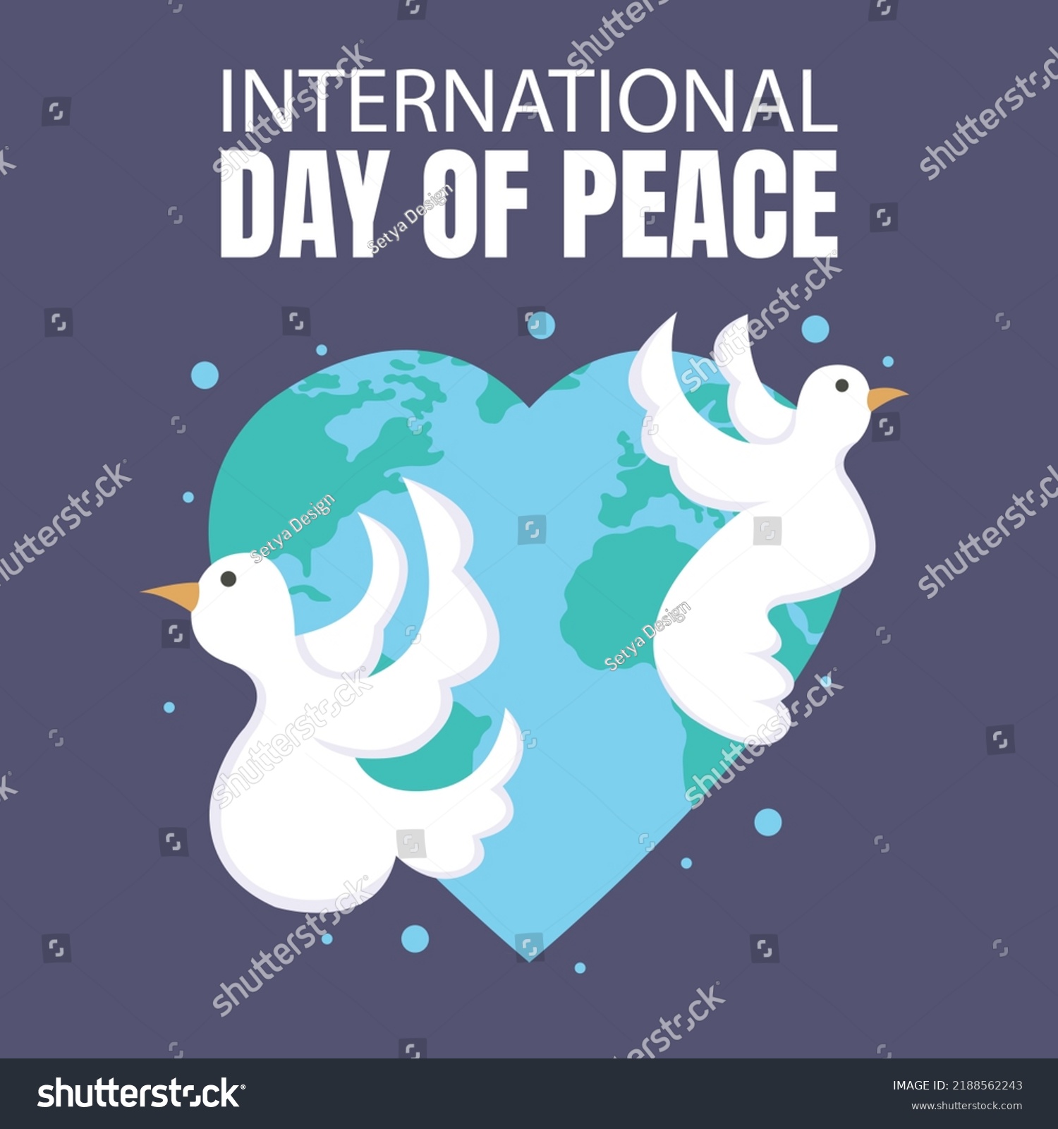 Illustration Vector Graphic Pair White Doves Stock Vector (Royalty Free ... Illustration Vector Graphic Pair White Doves Stock Vector (Royalty Free ...