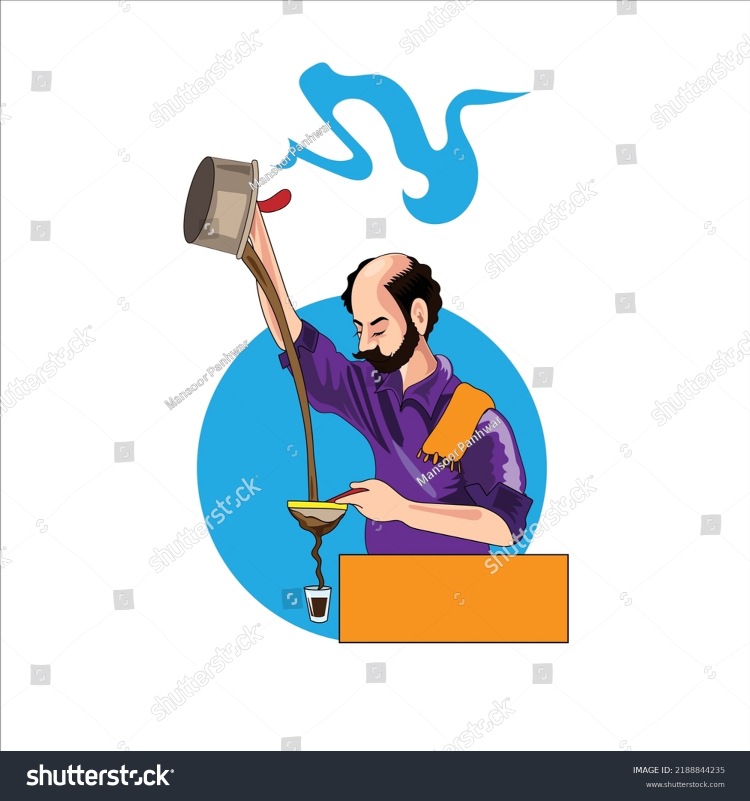 Chai Wala Cartoon Character Indian Pakistani Stock Vector (Royalty Free ... Chai Wala Cartoon Character Indian Pakistani Stock Vector (Royalty Free ...