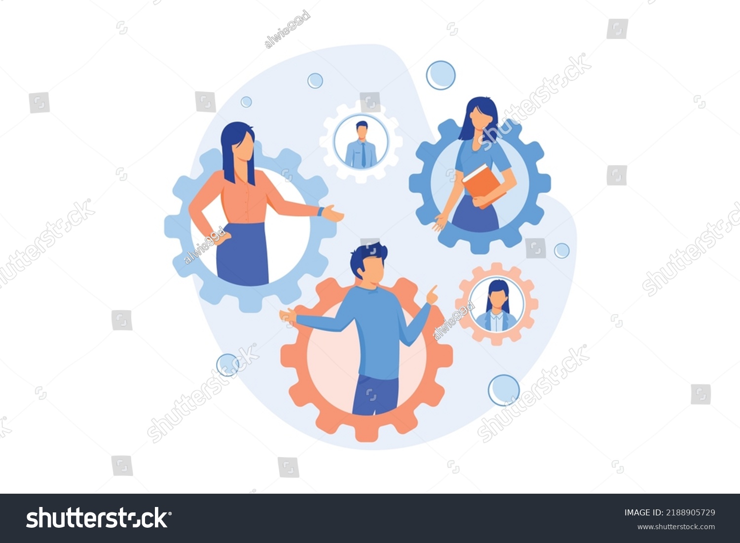 Social Role Norms Gender Stereotypes Working Stock Vector (Royalty Free ... Social Role Norms Gender Stereotypes Working Stock Vector (Royalty Free ...