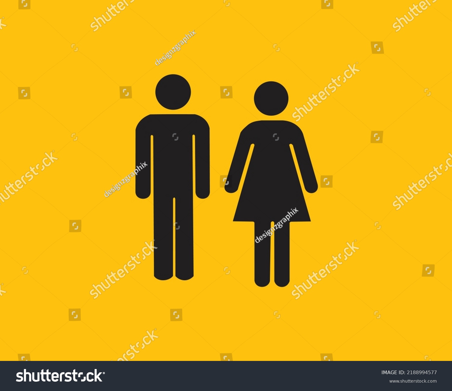 Abstract Modern Concept Male Female Logo Stock Vector (Royalty Free ... Abstract Modern Concept Male Female Logo Stock Vector (Royalty Free ...