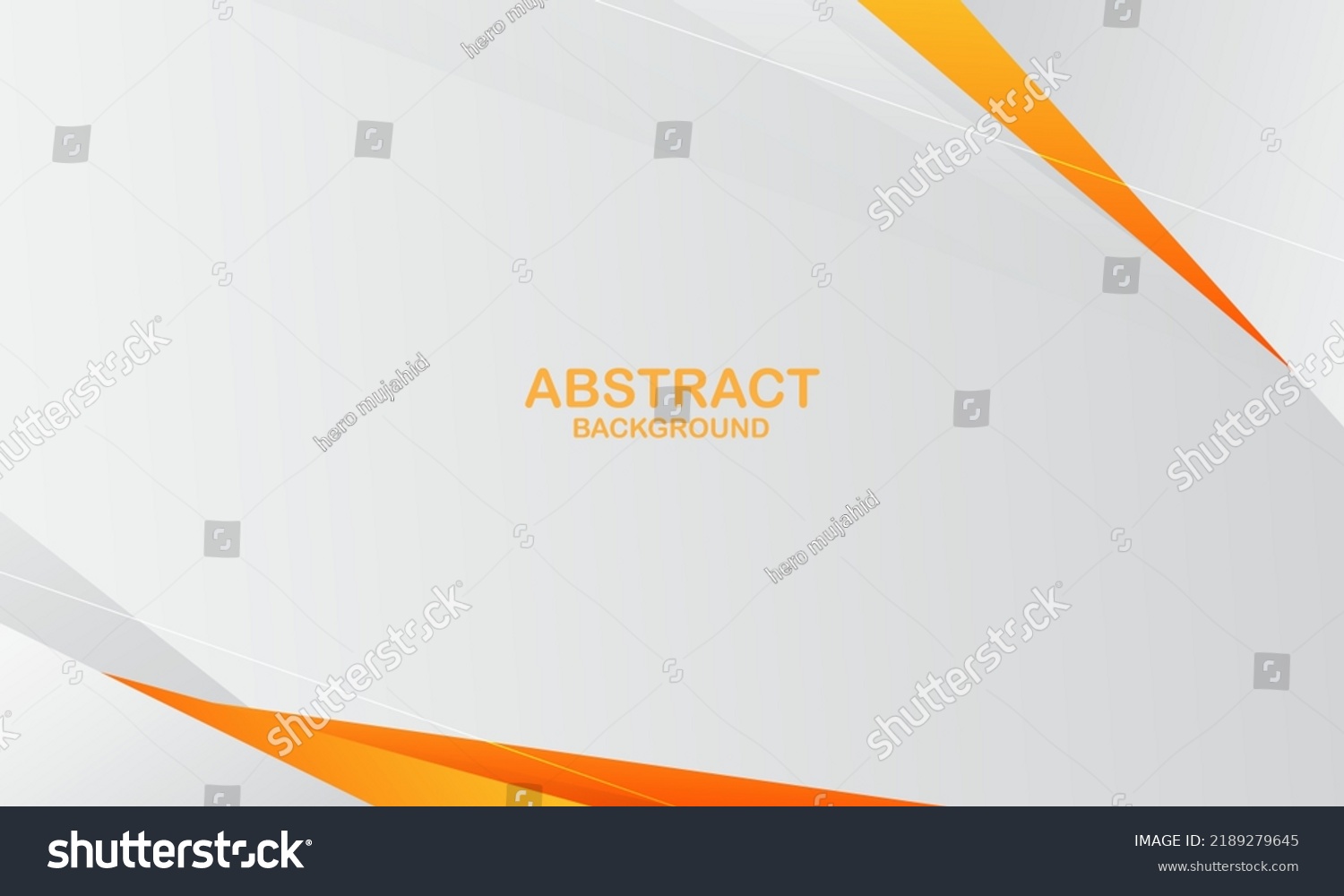 Modern Abstract Orange Background Dynamic Shapes Stock Vector (Royalty ... Modern Abstract Orange Background Dynamic Shapes Stock Vector (Royalty ...