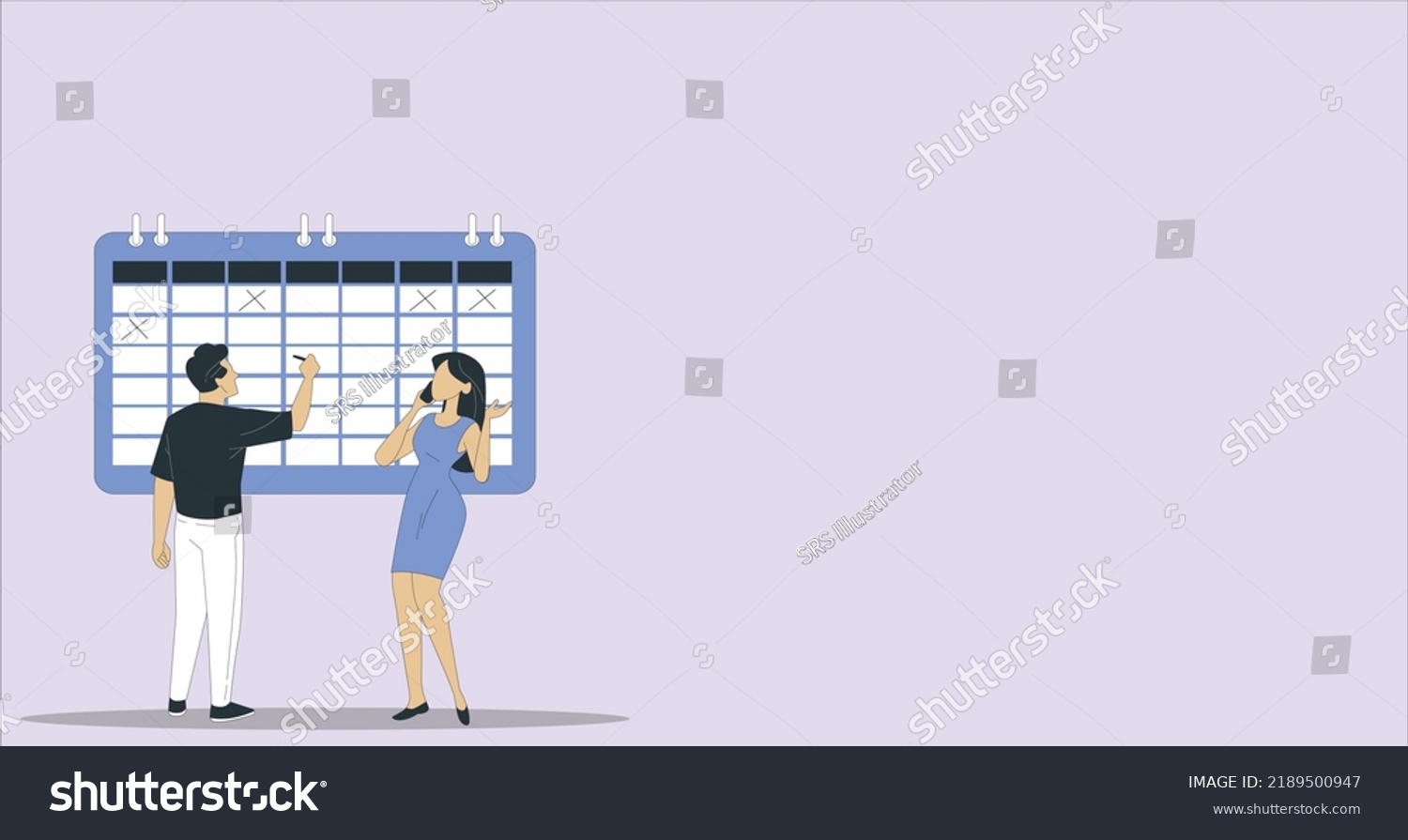 People Planning Concept Entrepreneurship Calendar Schedule Stock Vector ... People Planning Concept Entrepreneurship Calendar Schedule Stock Vector ...