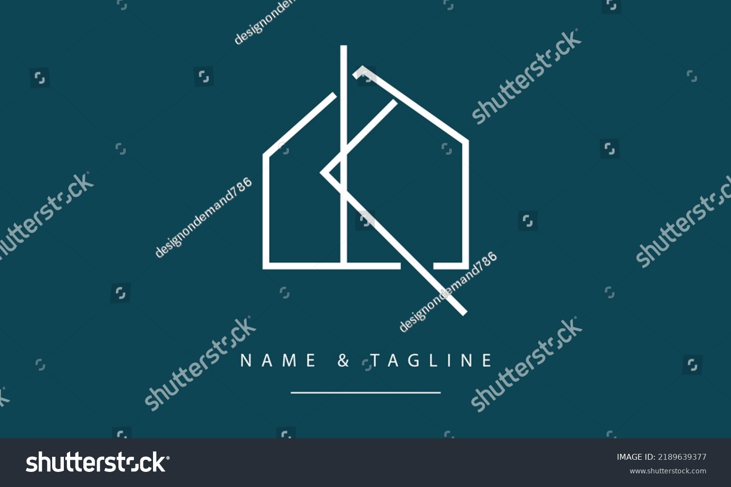 Line Art Icon Logo House Home Stock Vector (Royalty Free) 2189639377 ... Line Art Icon Logo House Home Stock Vector (Royalty Free) 2189639377 ...
