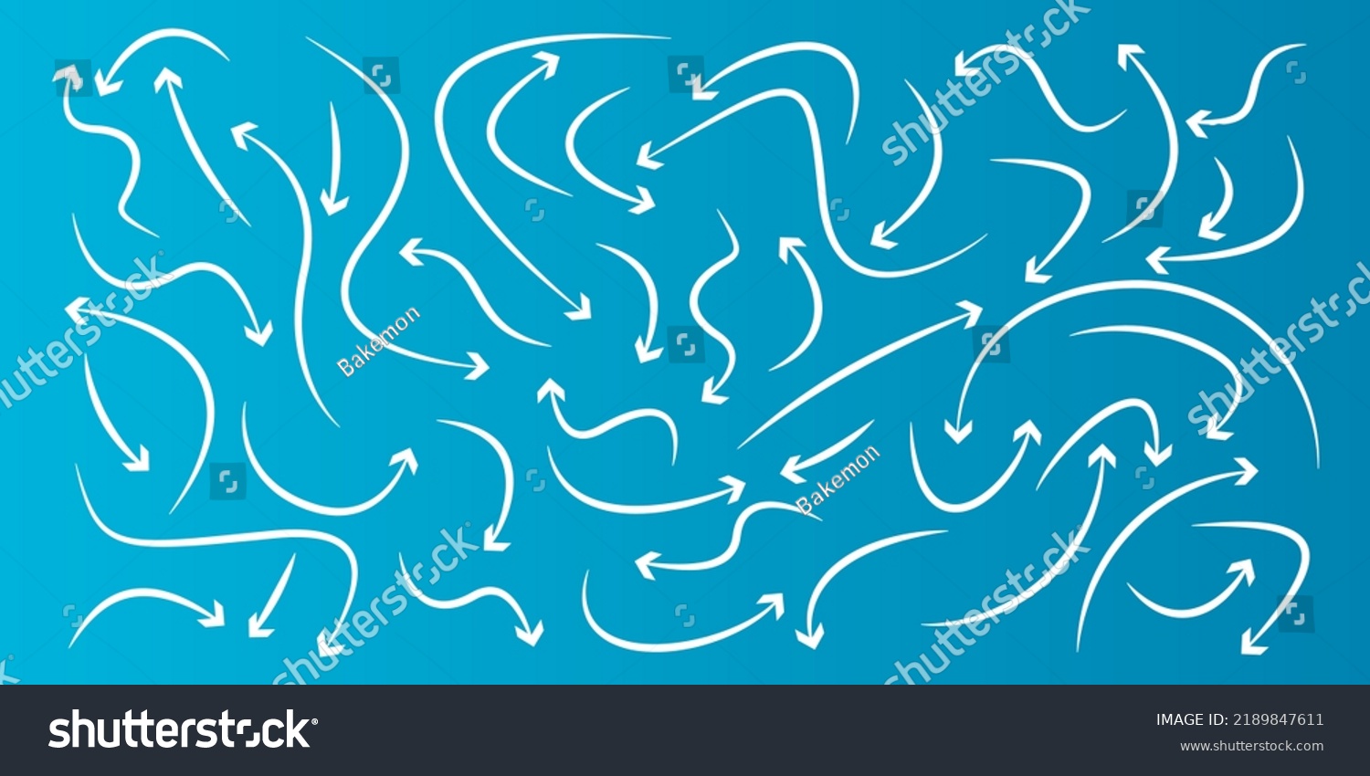 Big Set Hand Drawn Arrows Set Stock Vector (Royalty Free) 2189847611 ... Big Set Hand Drawn Arrows Set Stock Vector (Royalty Free) 2189847611 ...