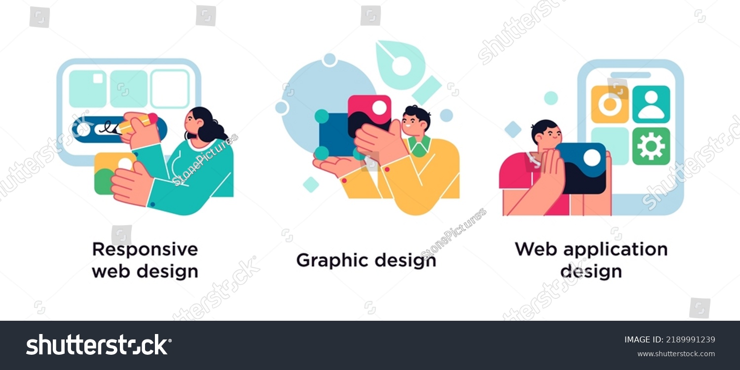 Adaptive Programming Icons Set Multi Device Stock Vector (Royalty Free ... Adaptive Programming Icons Set Multi Device Stock Vector (Royalty Free ...