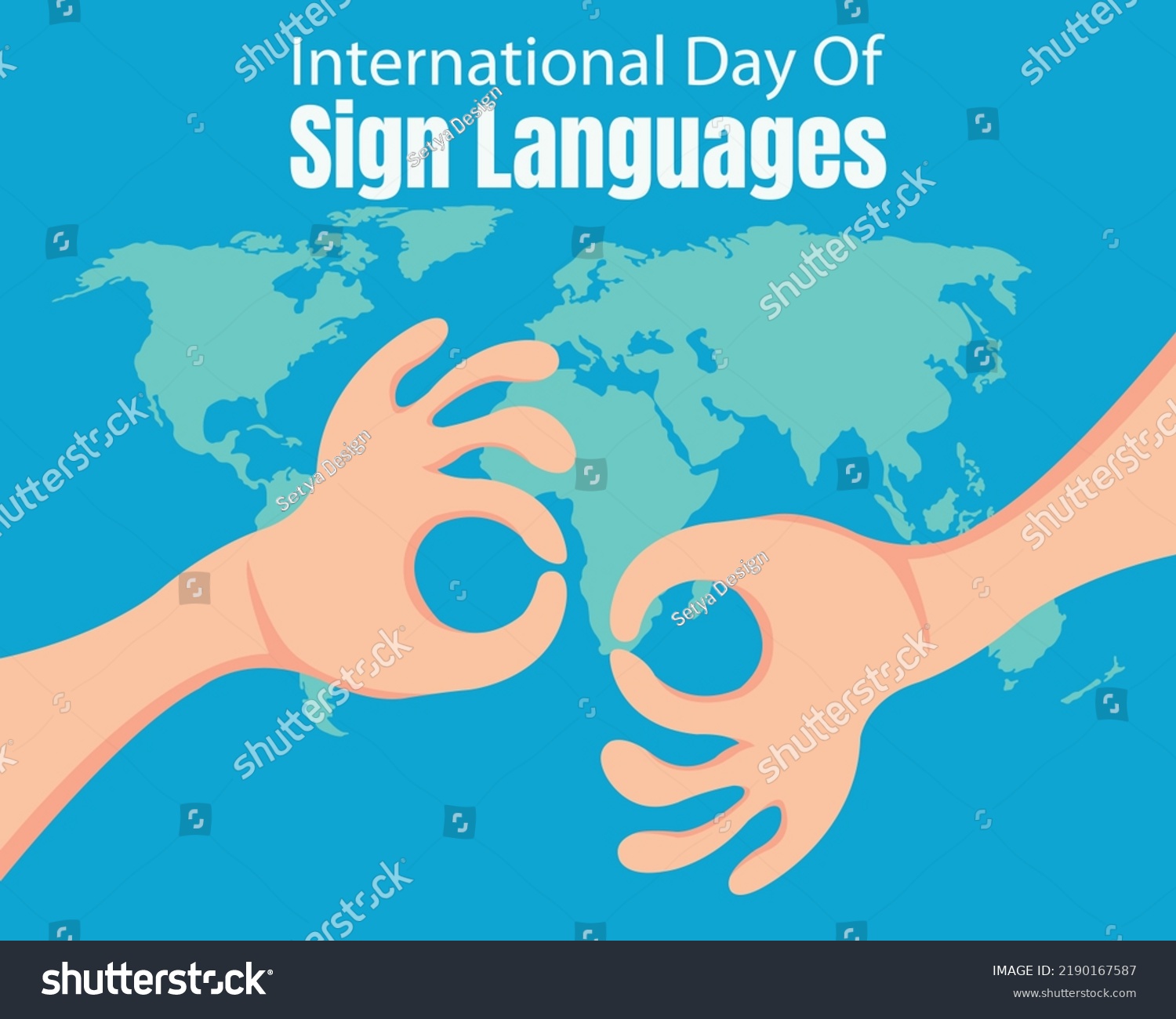 Illustration Vector Graphic Pair Hands Demonstrating Stock Vector ... Illustration Vector Graphic Pair Hands Demonstrating Stock Vector ...