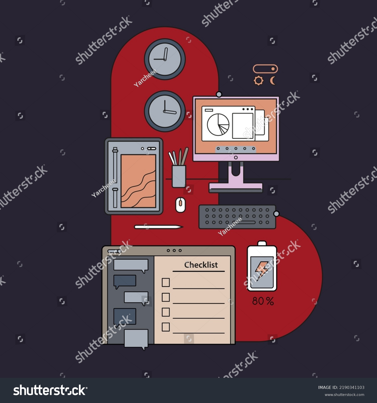 Infographic Elements Set Vector Design Elements Stock Vector (Royalty ... Infographic Elements Set Vector Design Elements Stock Vector (Royalty ...