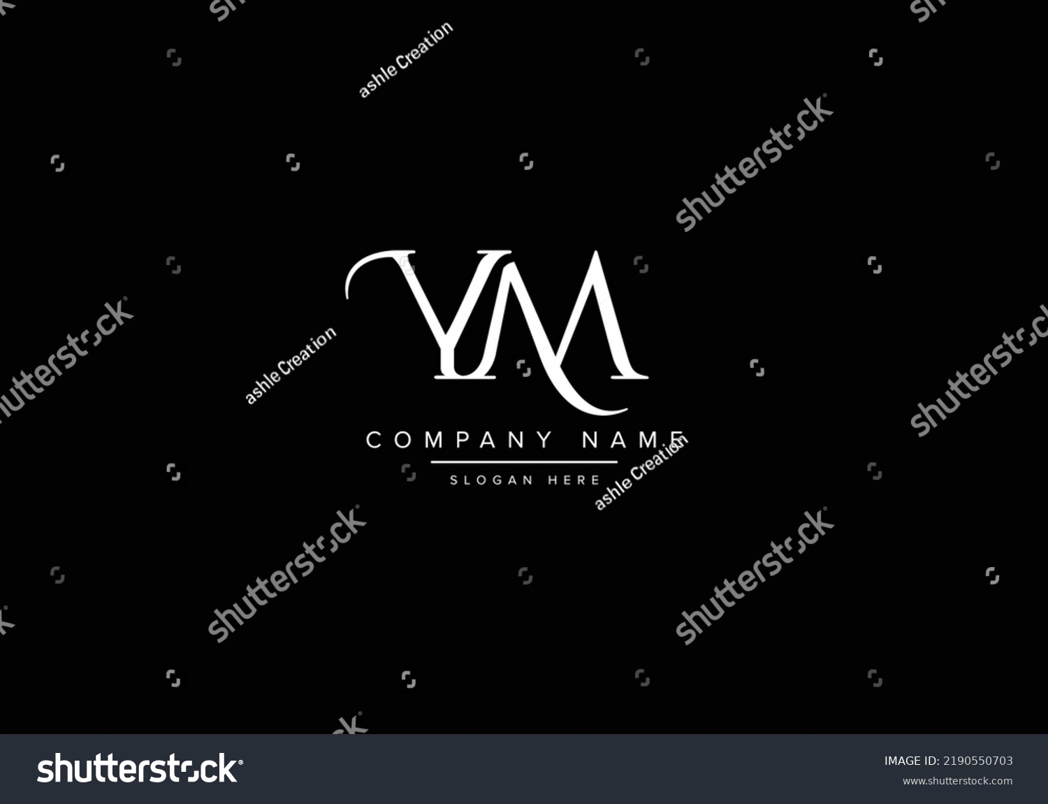 Creative Minimal Line Art Icon Logo Stock Vector (Royalty Free ... Creative Minimal Line Art Icon Logo Stock Vector (Royalty Free ...