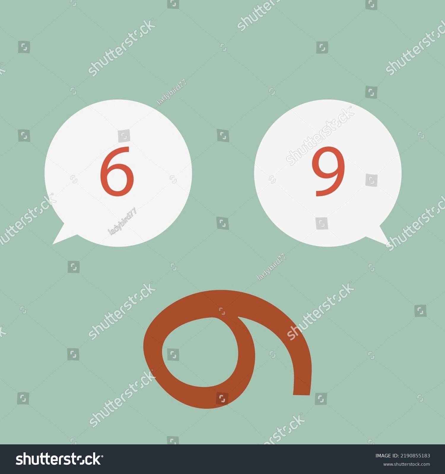 Six Nine Matter Perspective Stock Vector (Royalty Free) 2190855183 ... Six Nine Matter Perspective Stock Vector (Royalty Free) 2190855183 ...