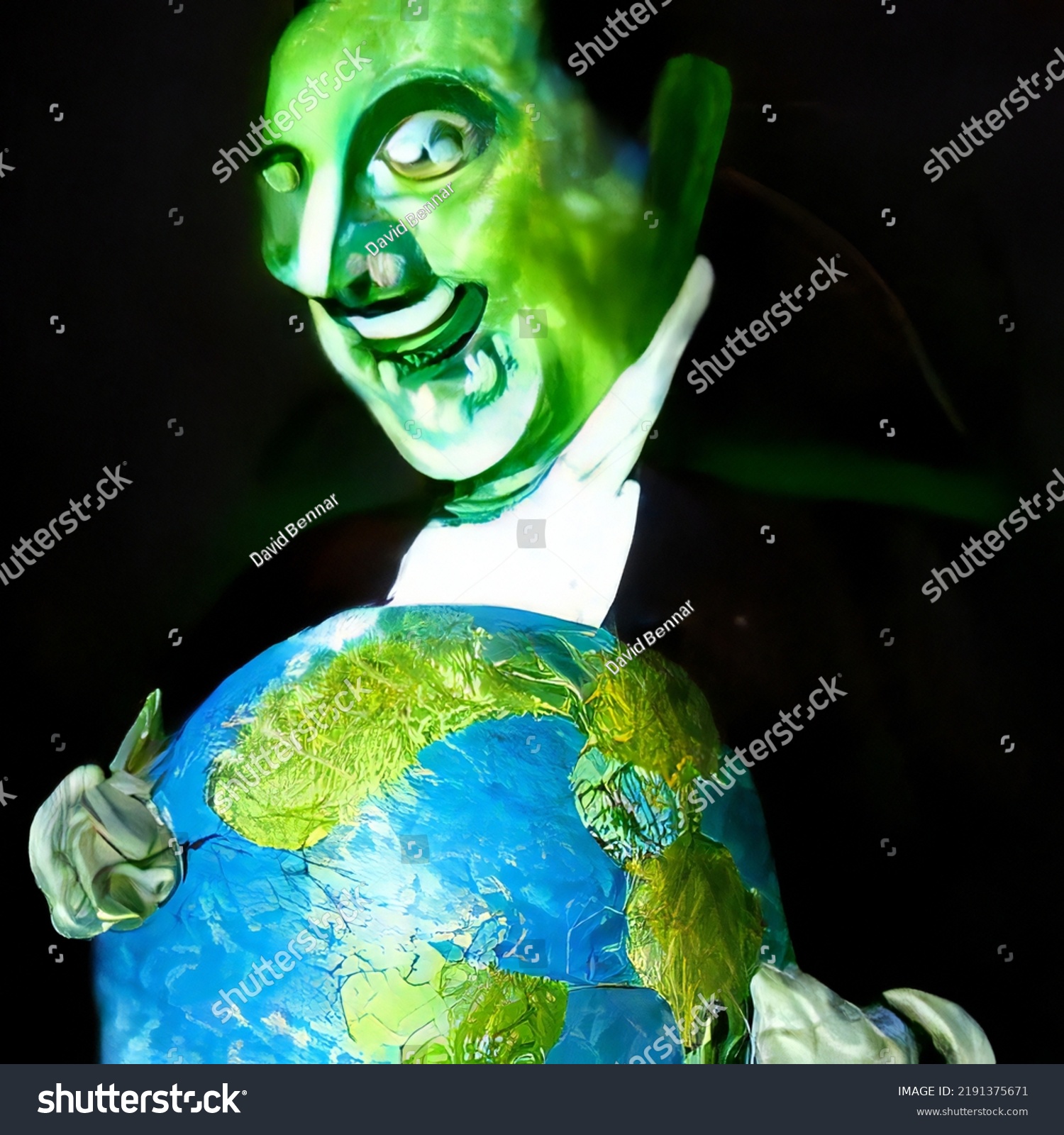 Bela Lugosi Surreal Portrait Conquering World Stock Illustration ... Bela Lugosi Surreal Portrait Conquering World Stock Illustration ...