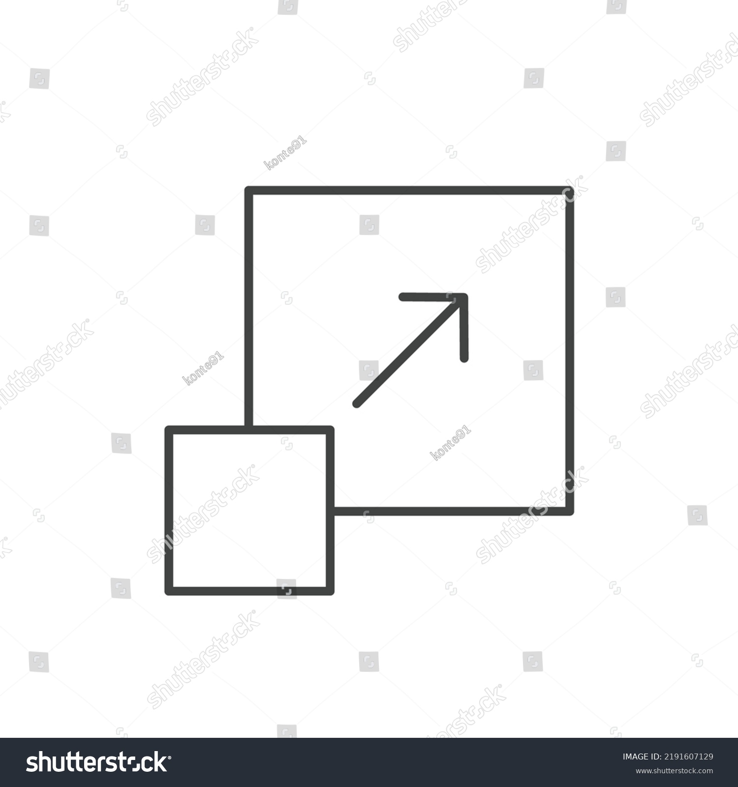Scalability Scalable System Icons Symbol Vector Stock Vector (Royalty ... Scalability Scalable System Icons Symbol Vector Stock Vector (Royalty ...