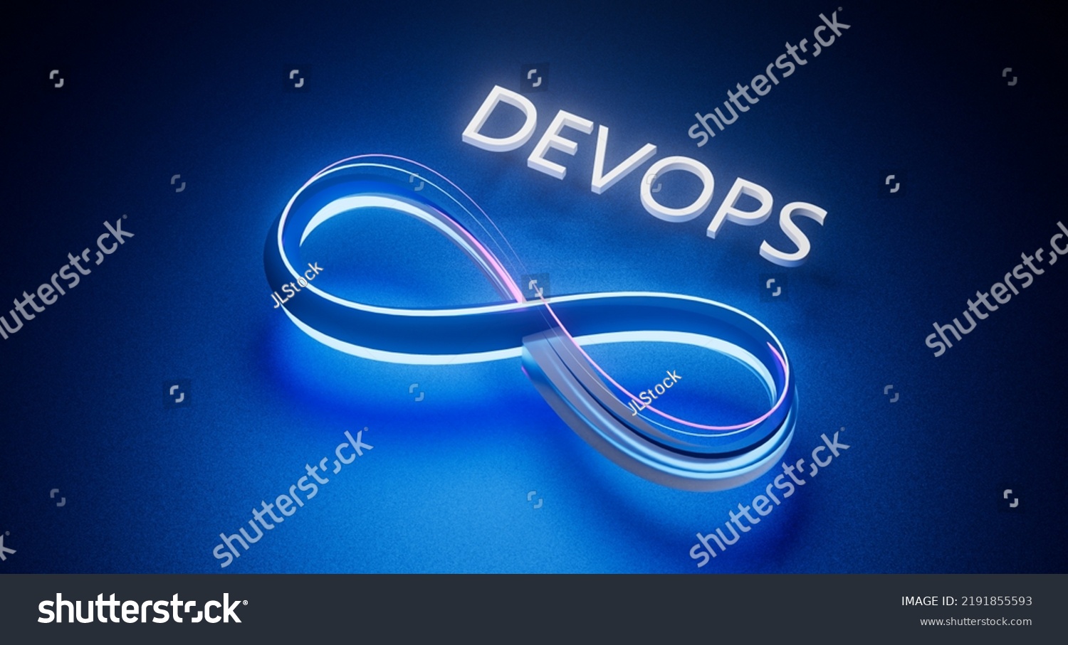 Devops Software Development Operations Infinity Symbol Stock ... Devops Software Development Operations Infinity Symbol Stock ...