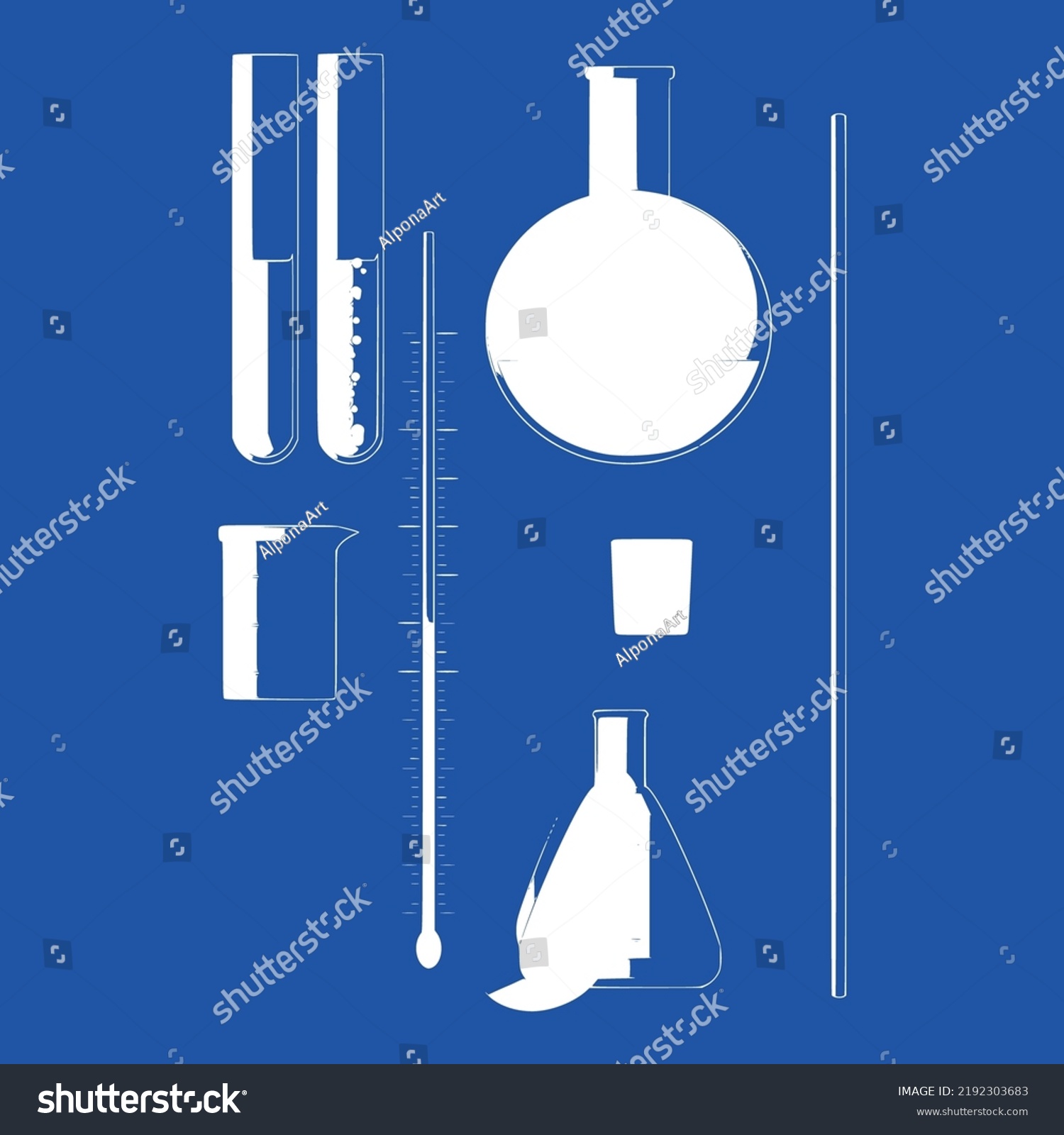 Work Development Chemical Microbiology Analysis Sample Stock Vector ... Work Development Chemical Microbiology Analysis Sample Stock Vector ...