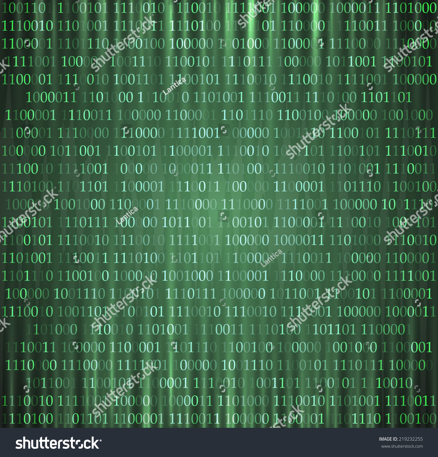 Hexadecimal Computer Code Vector Background Wallpaper Stock Vector ...