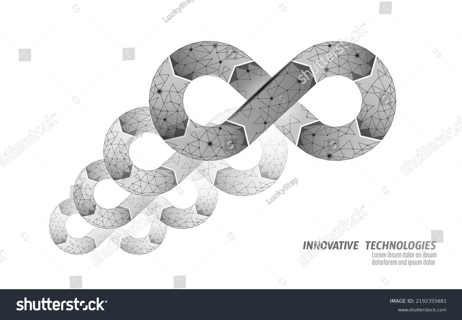 Devops Software Development Operations Infinity Symbol Stock Vector ... Devops Software Development Operations Infinity Symbol Stock Vector ...