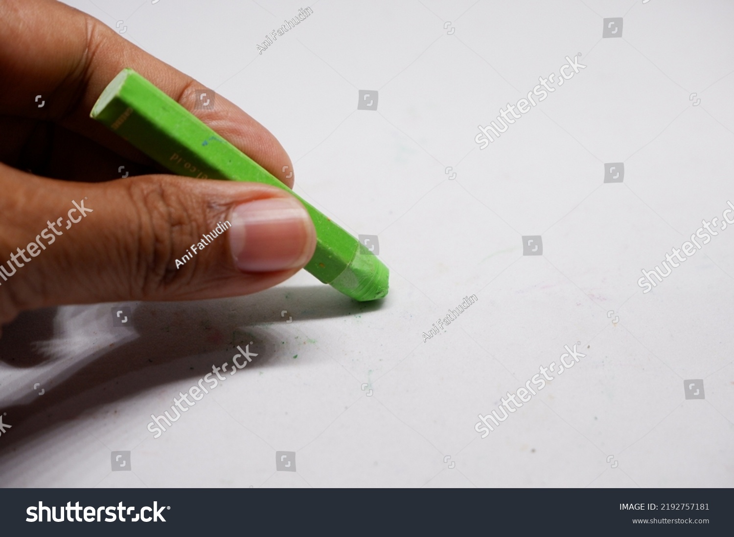 Hand Holding Colored Pencil Tangan Memegang Stock Photo 2192757181 ... Hand Holding Colored Pencil Tangan Memegang Stock Photo 2192757181 ...