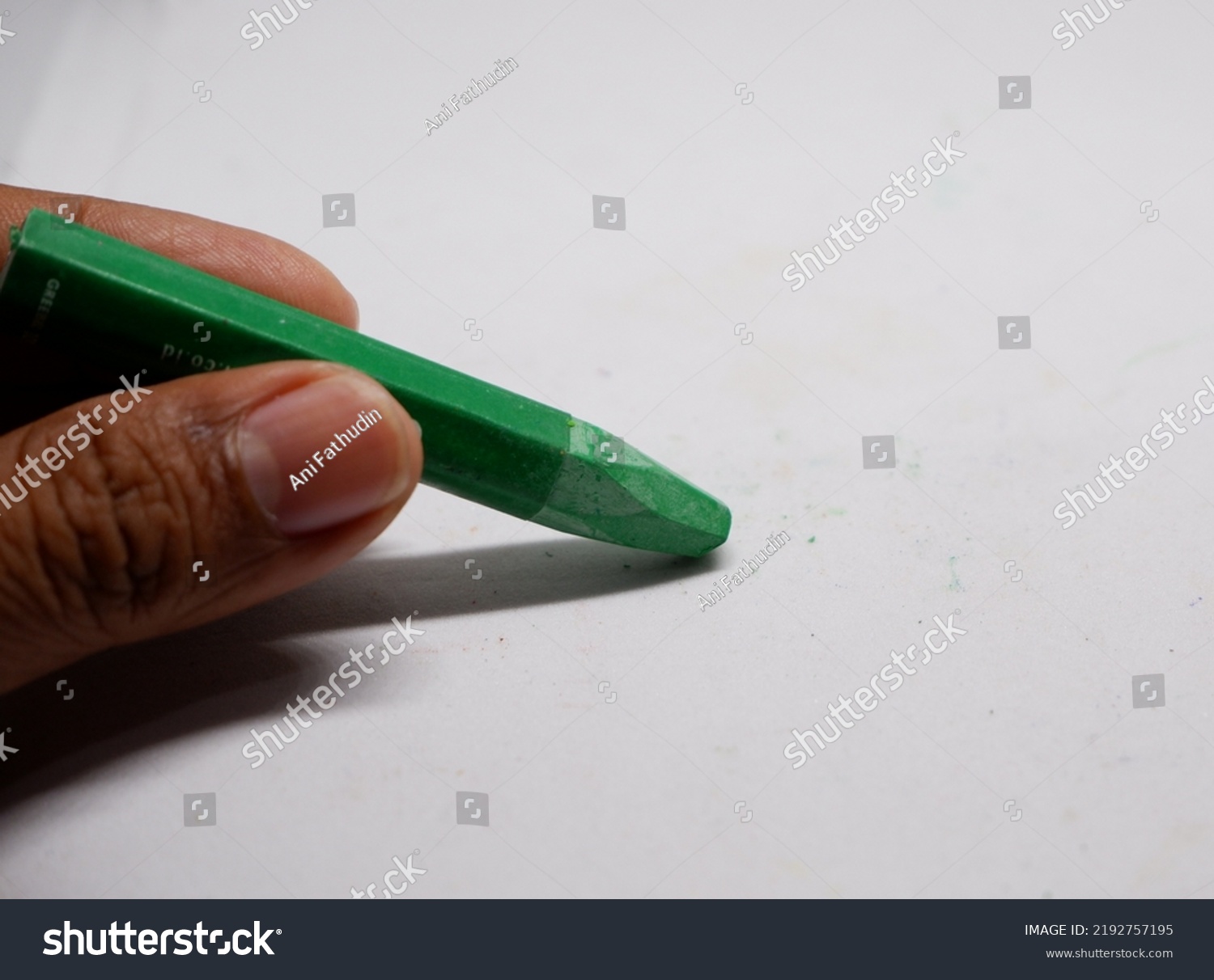 Hand Holding Colored Pencil Tangan Memegang Stock Photo 2192757195 ... Hand Holding Colored Pencil Tangan Memegang Stock Photo 2192757195 ...