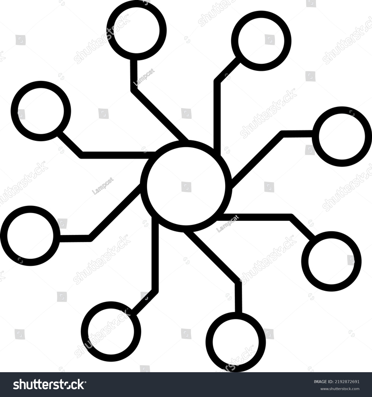 Iot Platform Cloud Computing Editable Stroke Stock Vector (Royalty Free ... Iot Platform Cloud Computing Editable Stroke Stock Vector (Royalty Free ...