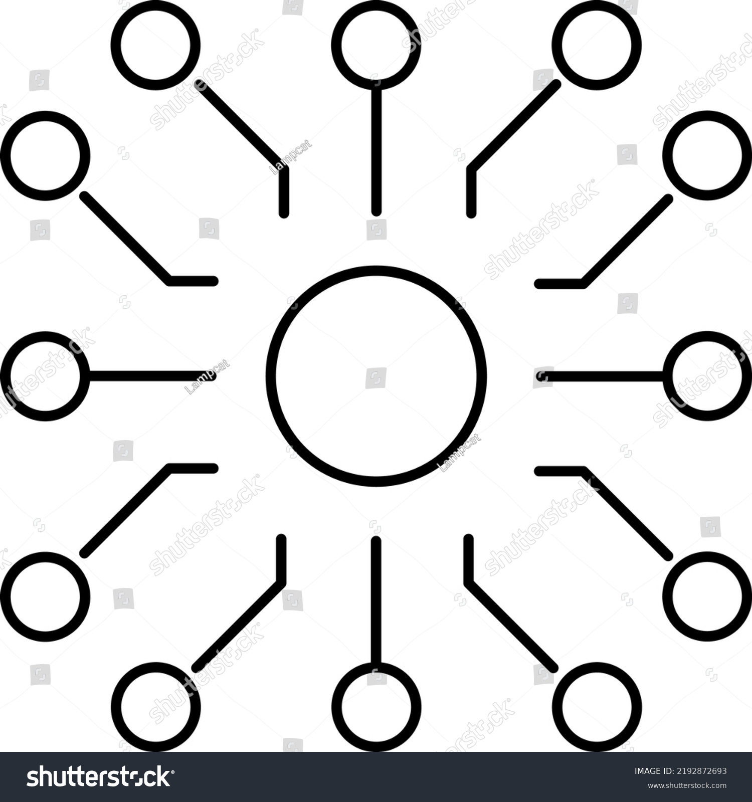 Iot Platform Cloud Computing Editable Stroke Stock Vector (Royalty Free ... Iot Platform Cloud Computing Editable Stroke Stock Vector (Royalty Free ...