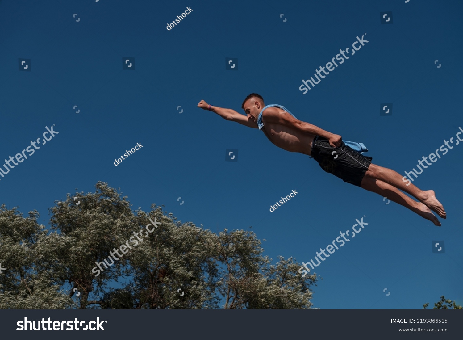 Young Teen Boy Wearing Towel Superhero Stock Photo 2193866515 ... Young Teen Boy Wearing Towel Superhero Stock Photo 2193866515 ...