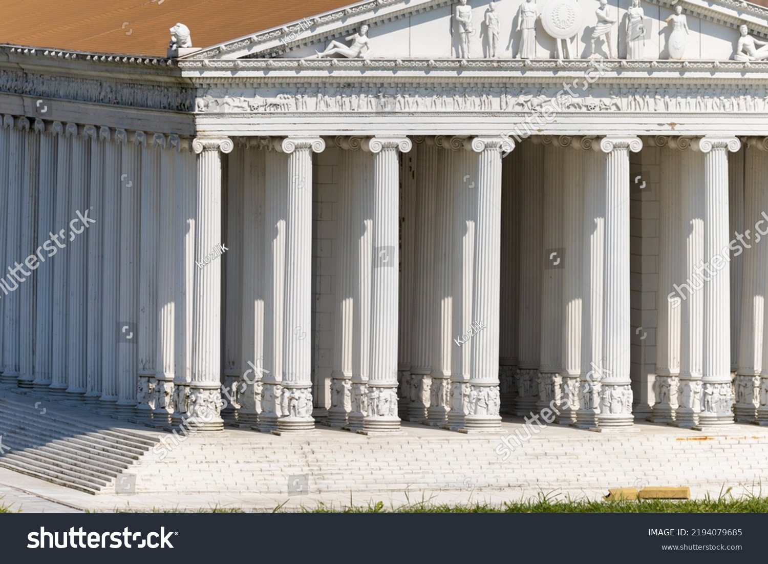 Elements Architecture Buildings Ancient Arches Columns Stock Photo ... Elements Architecture Buildings Ancient Arches Columns Stock Photo ...