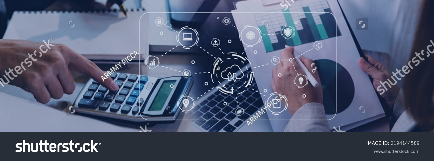 Hand Touching Infographic Cloud Computing Technology Stock Photo ... Hand Touching Infographic Cloud Computing Technology Stock Photo ...