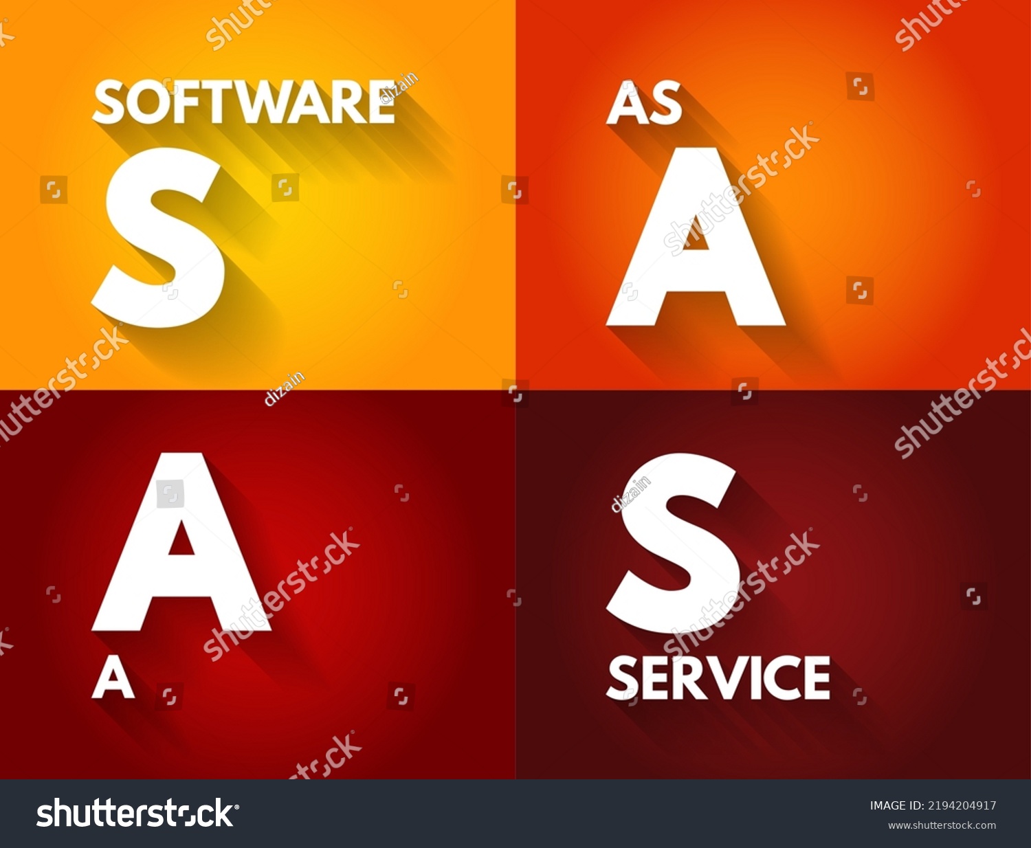 Saas Software Service Software Licensing Delivery Stock Vector (Royalty ... Saas Software Service Software Licensing Delivery Stock Vector (Royalty ...