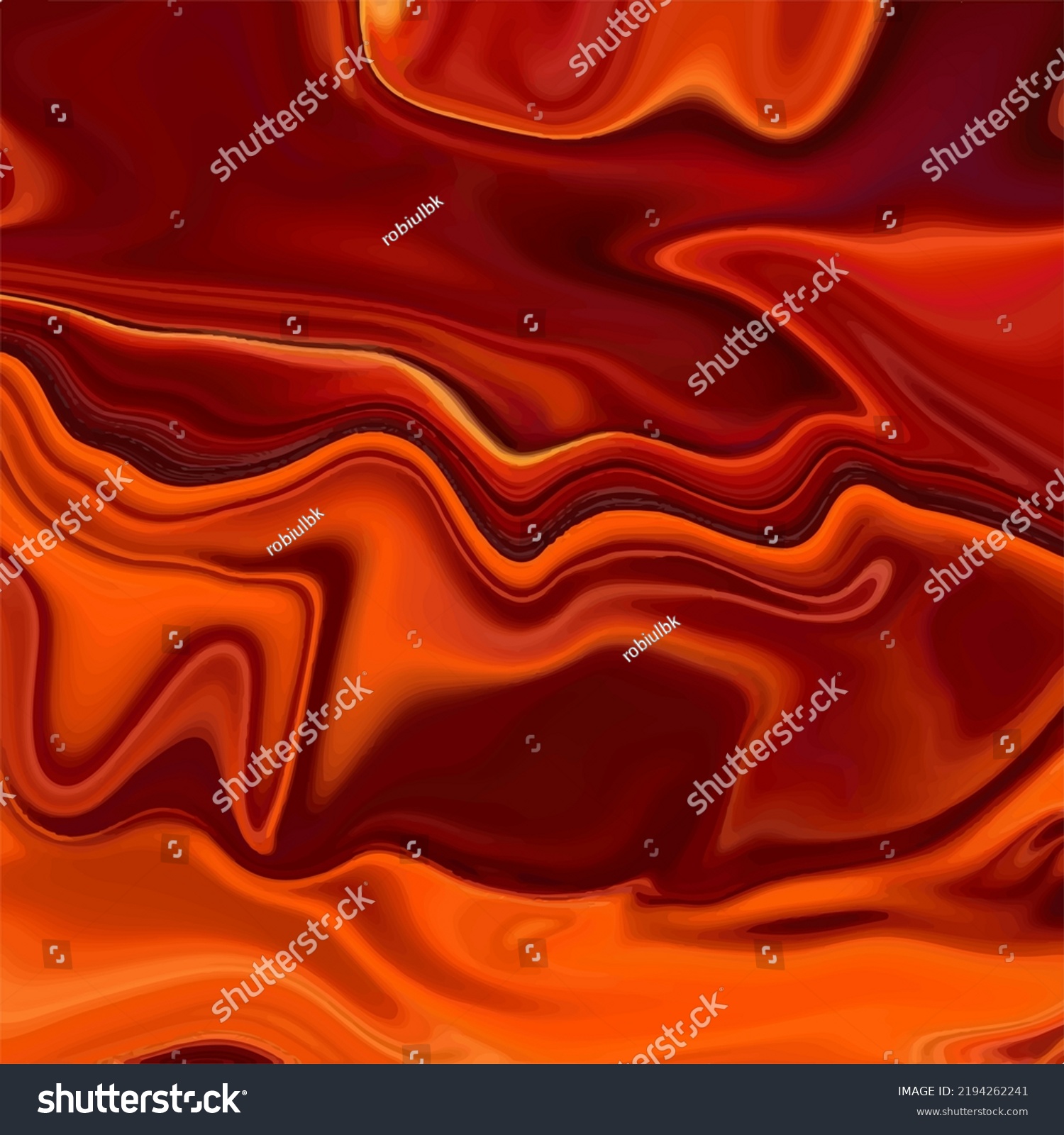 Beautiful Abstract Blue Background Texture Stock Vector Royalty Free