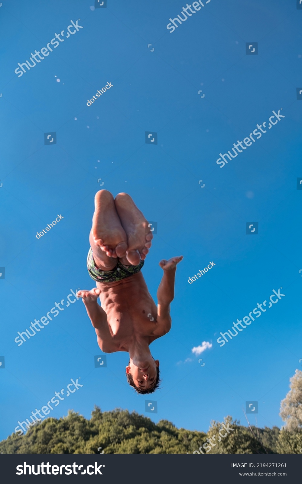 Young Teen Boy Jumping Flying Diving Stock Photo 2194271261 | Shutterstock Young Teen Boy Jumping Flying Diving Stock Photo 2194271261 | Shutterstock