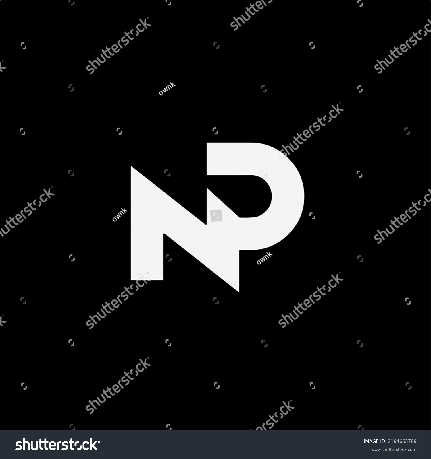 Initial Np Monogram Logo Template Design Stock Vector (Royalty Free ... Initial Np Monogram Logo Template Design Stock Vector (Royalty Free ...