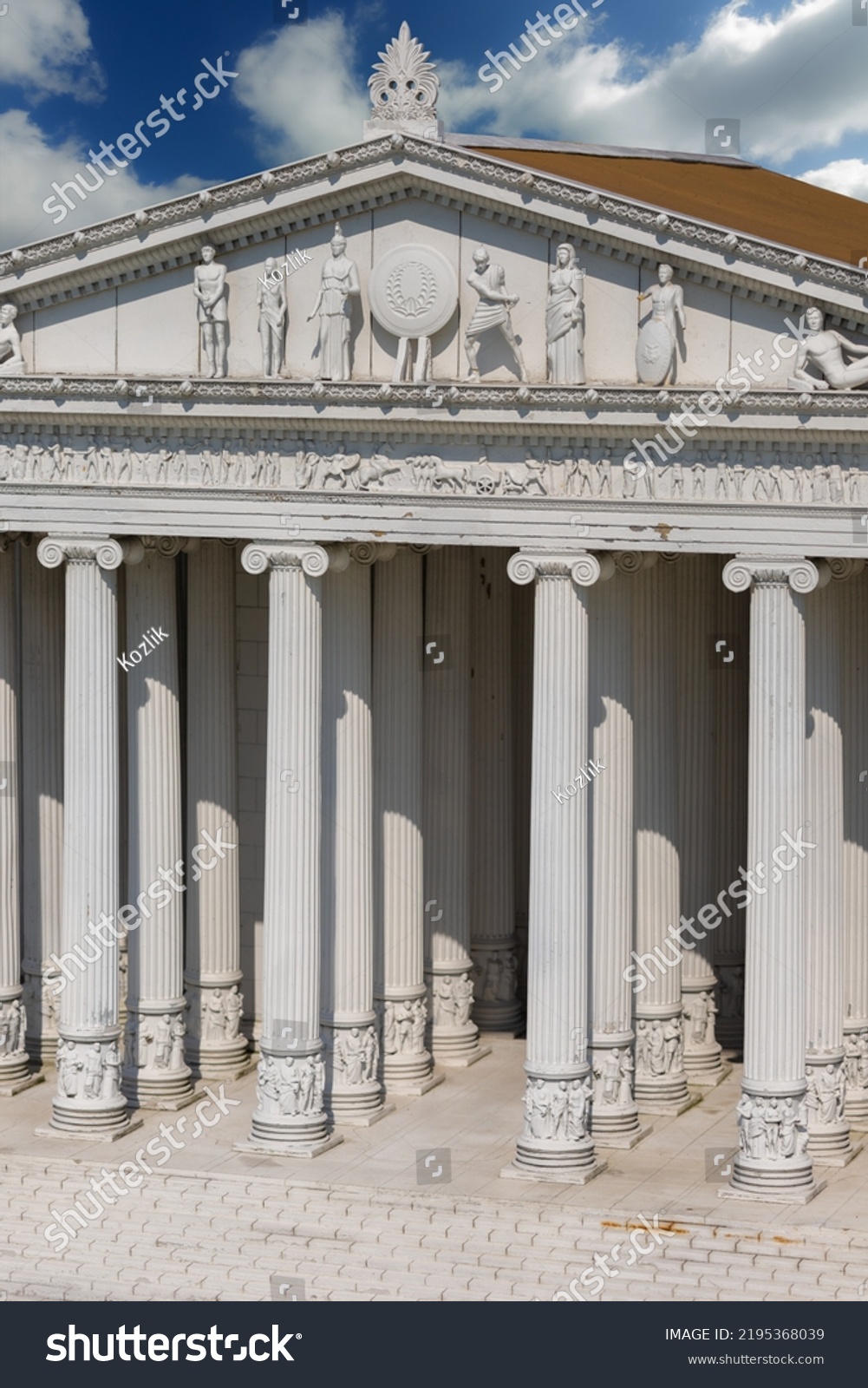 Elements Architecture Buildings Ancient Arches Columns Stock Photo ... Elements Architecture Buildings Ancient Arches Columns Stock Photo ...