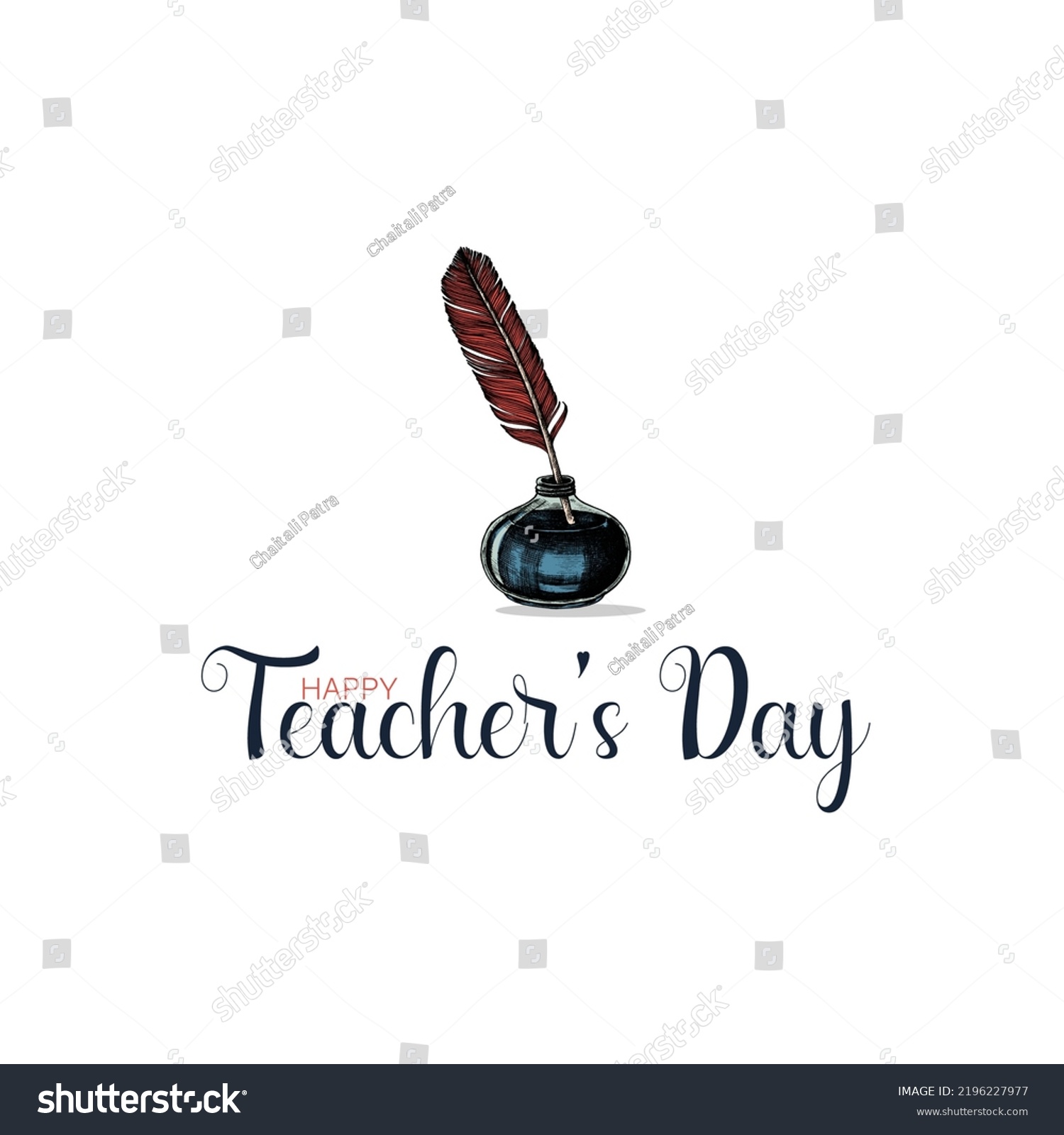 Happy Teachers Day Dr Sarvepalli Radhakrishnan Stock Vector (Royalty ... Happy Teachers Day Dr Sarvepalli Radhakrishnan Stock Vector (Royalty ...