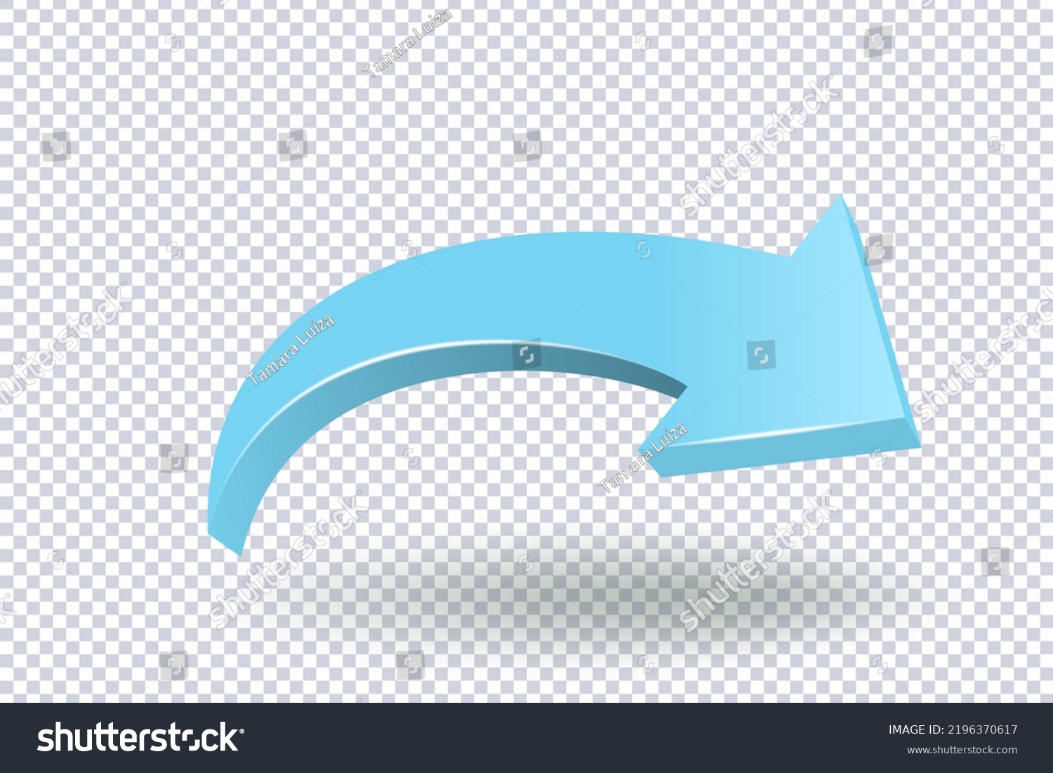 Growing Blue Arrow Growth Chart Sign Stock Vector Royalty Free 2196370617 Shutterstock