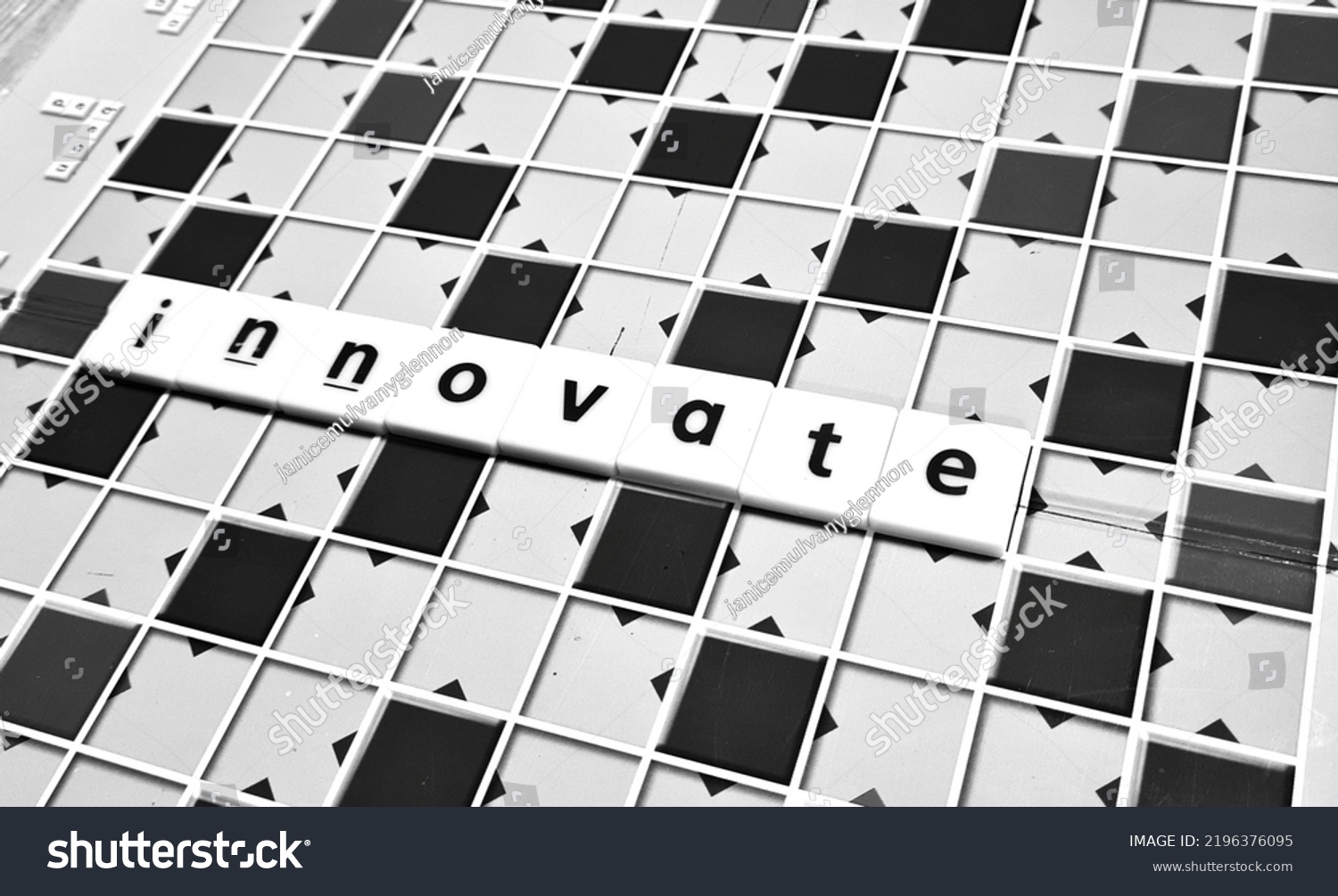 Elearning Content Backgrounds Use When Developing Stock Photo ...