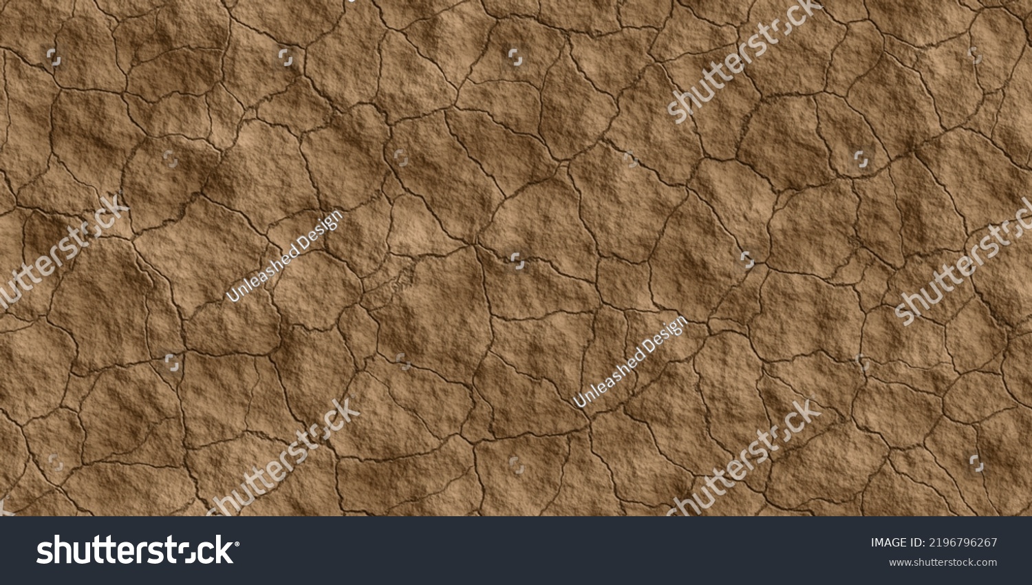 Seamless Dry Barren Cracked Dirt Mud Stock Illustration 2196796267 ... Seamless Dry Barren Cracked Dirt Mud Stock Illustration 2196796267 ...