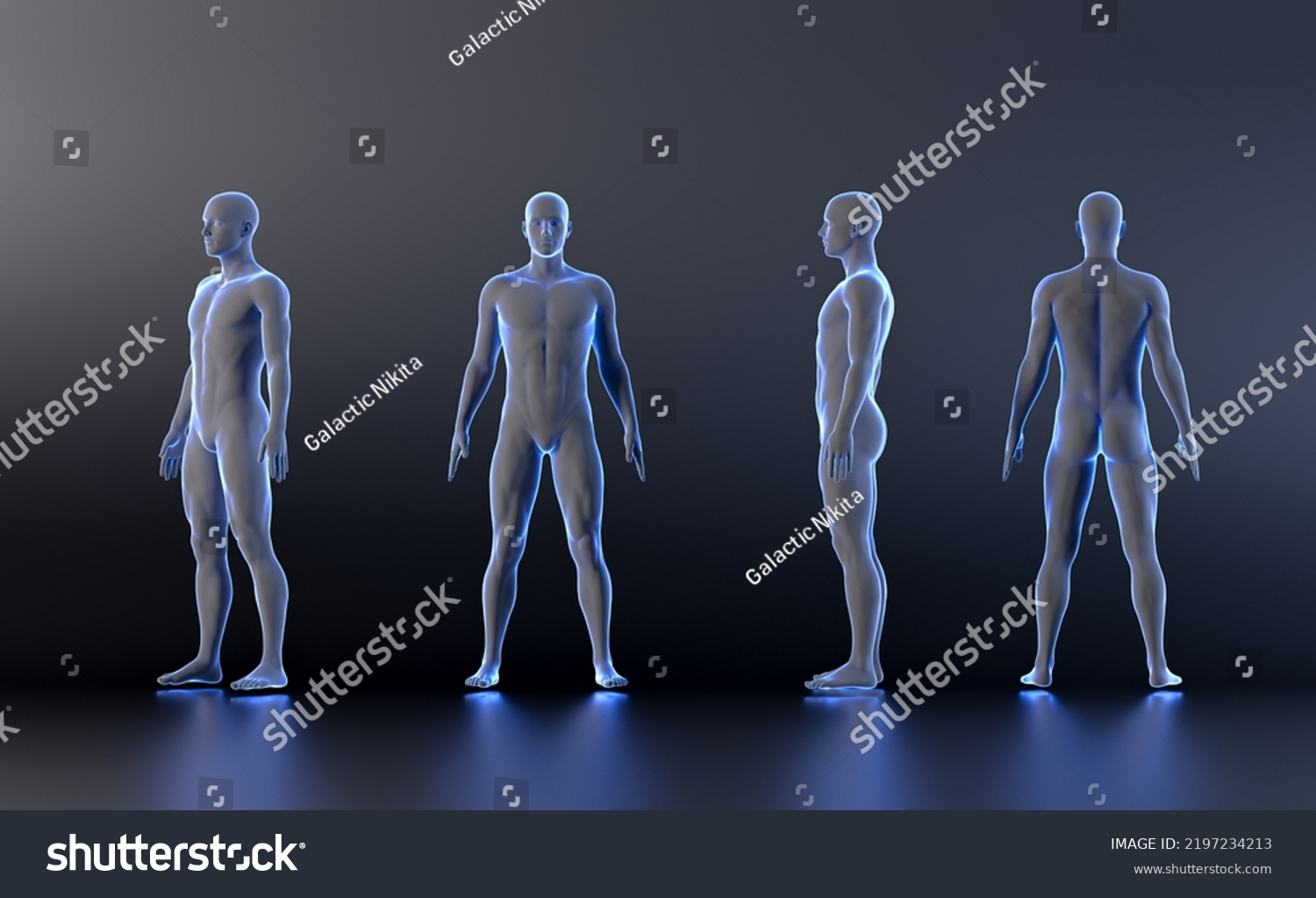 Technological Human Hologram Male Mannequin Standing Stock Illustration ... Technological Human Hologram Male Mannequin Standing Stock Illustration ...