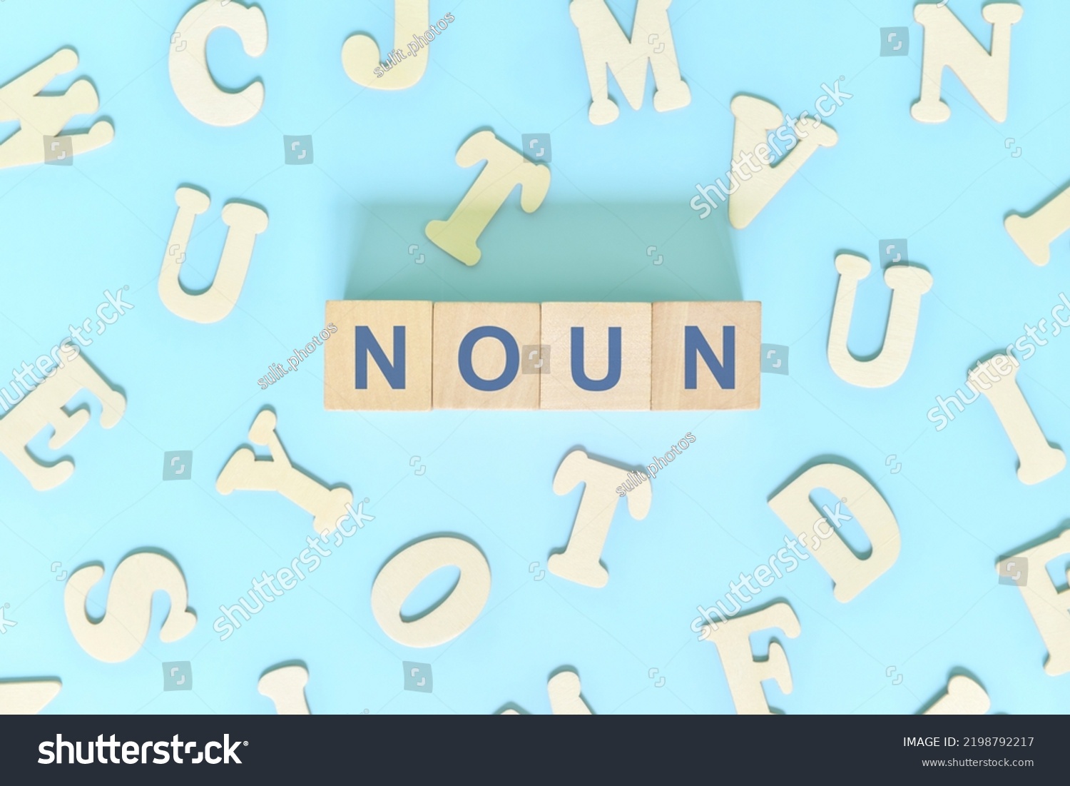 Noun Nouns Concept English Grammar Learning Stock Photo 2198792217 ... Noun Nouns Concept English Grammar Learning Stock Photo 2198792217 ...