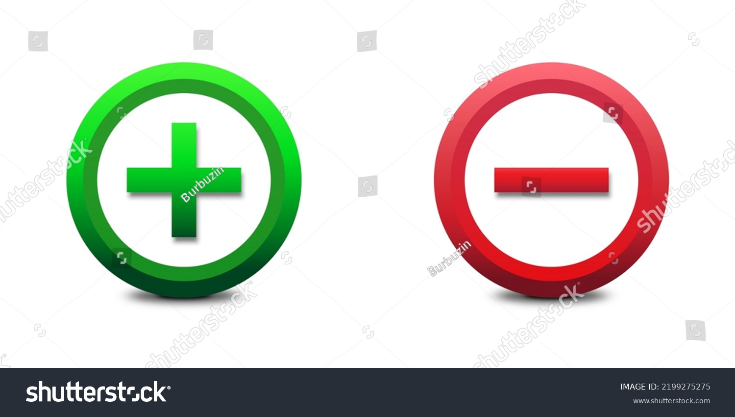 Plus Minus Sign Icons Green Plus Stock Vector (Royalty Free) 2199275275 ... Plus Minus Sign Icons Green Plus Stock Vector (Royalty Free) 2199275275 ...