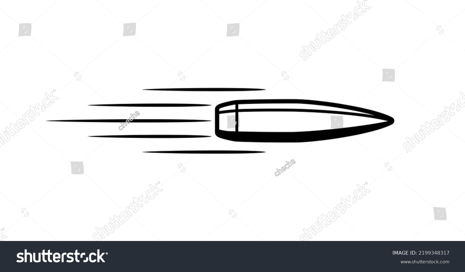 Flying Bullet Icon Attribute War Hostilities Stock Illustration ... Flying Bullet Icon Attribute War Hostilities Stock Illustration ...