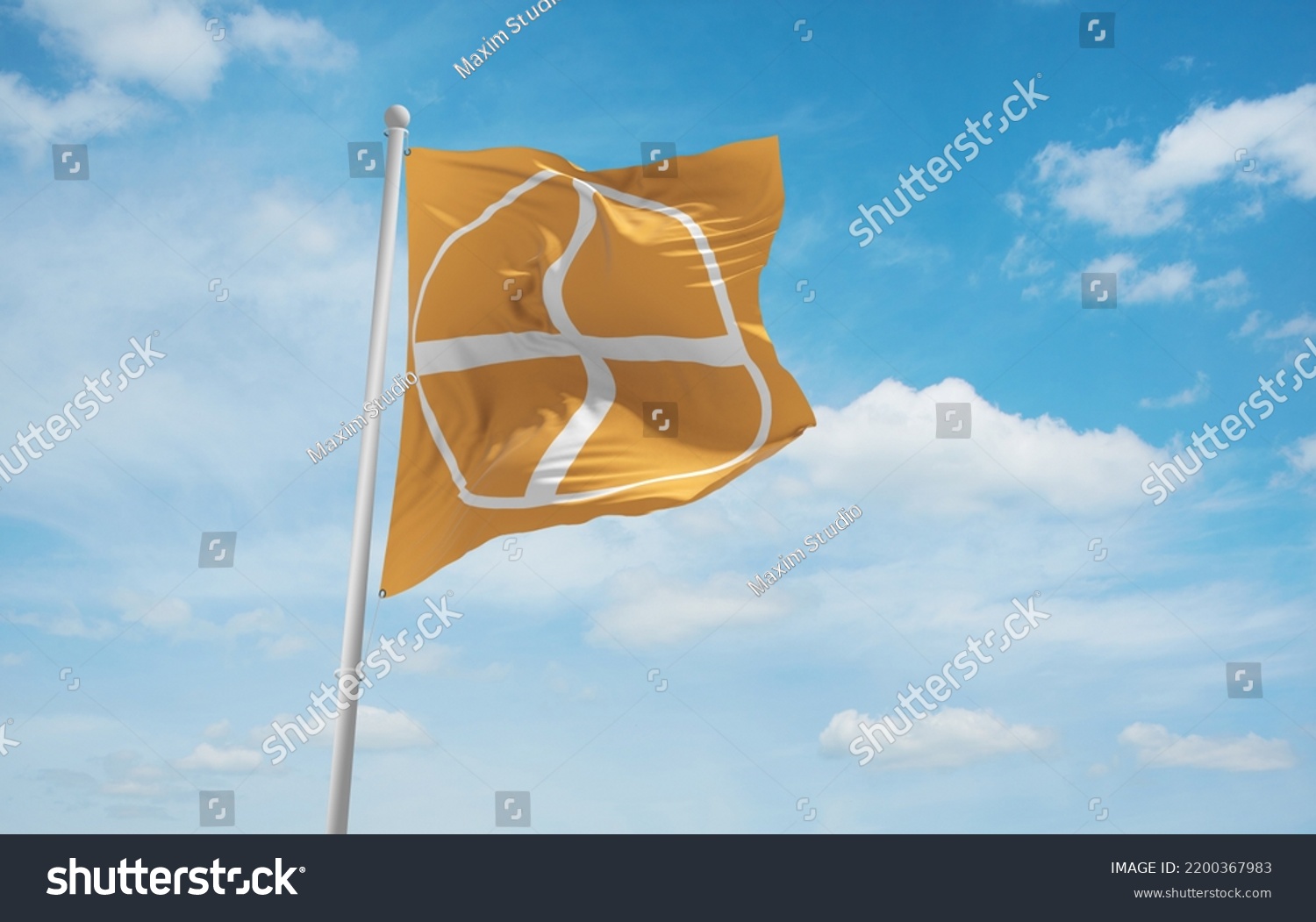 Flag Austronesian Peoples Pangasinans Cloudy Sky Stock Illustration ... Flag Austronesian Peoples Pangasinans Cloudy Sky Stock Illustration ...