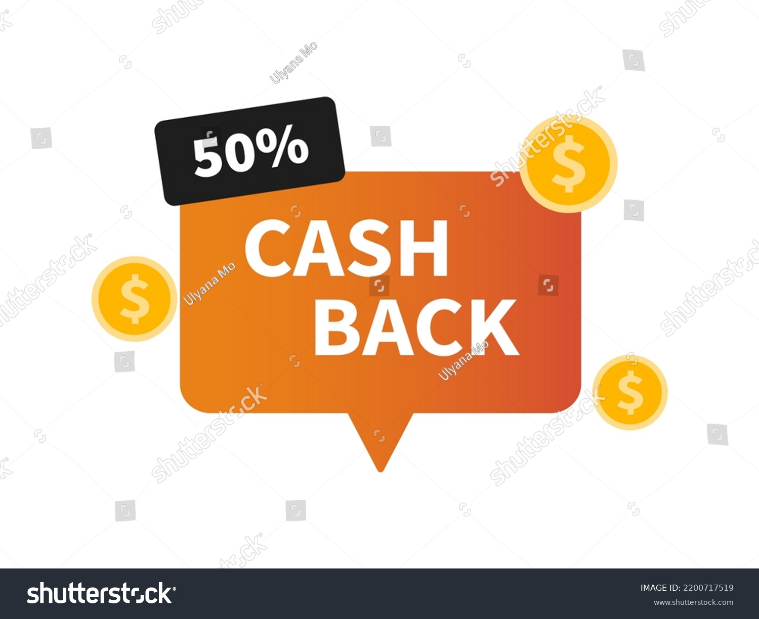 Vector Cashback Label Business Cash Back Stock Vector (Royalty Free ... Vector Cashback Label Business Cash Back Stock Vector (Royalty Free ...