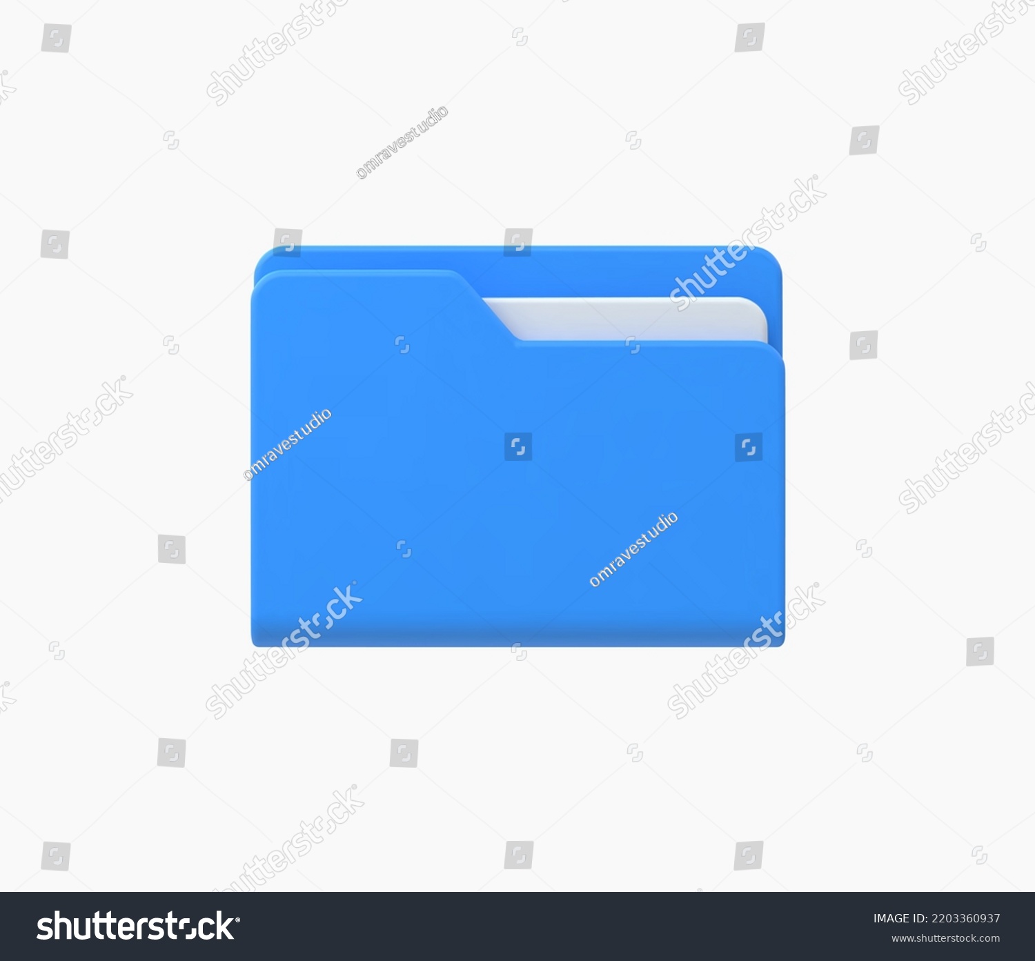 3d Realistic Data Folder Icon Vector Stock Vector (Royalty Free ... 3d Realistic Data Folder Icon Vector Stock Vector (Royalty Free ...