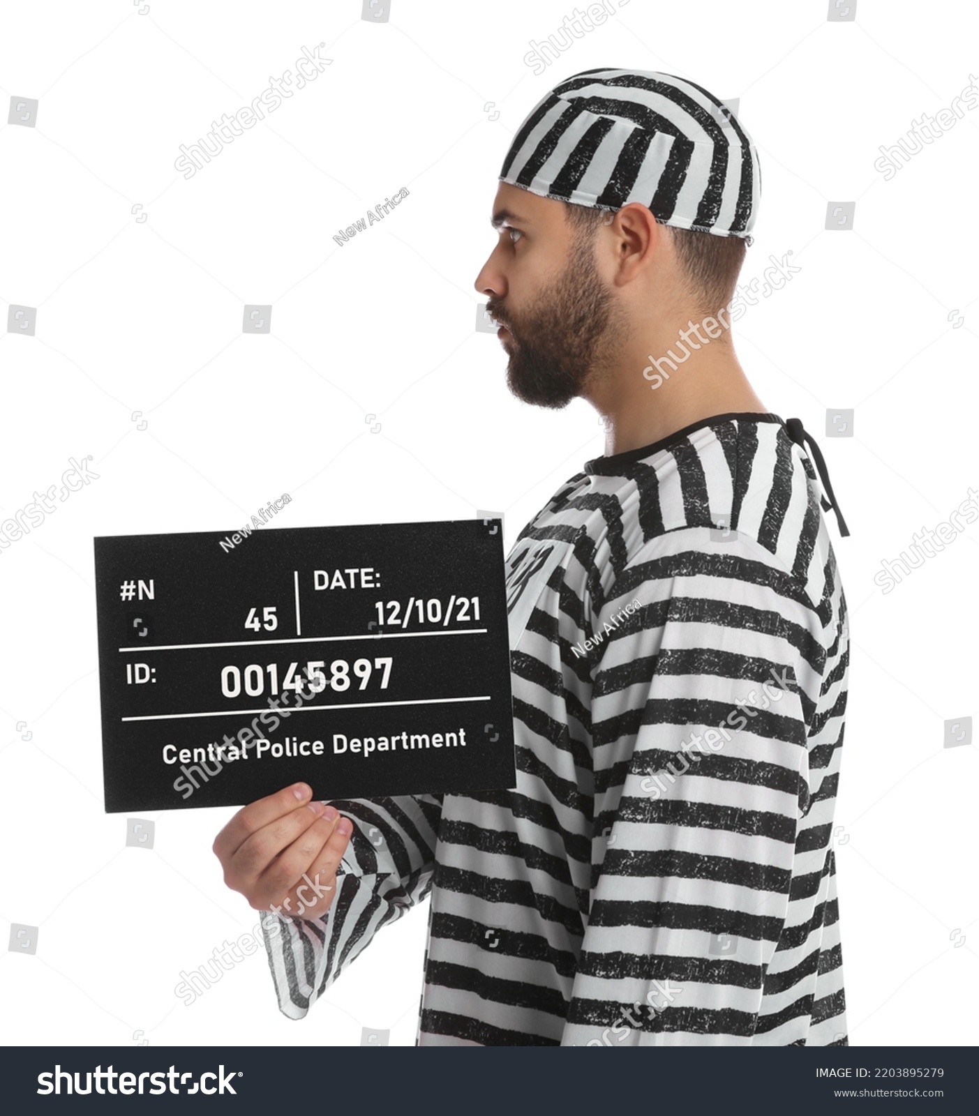 Prisoner Special Uniform Mugshot Letter Board Stock Photo 2203895279 ... Prisoner Special Uniform Mugshot Letter Board Stock Photo 2203895279 ...