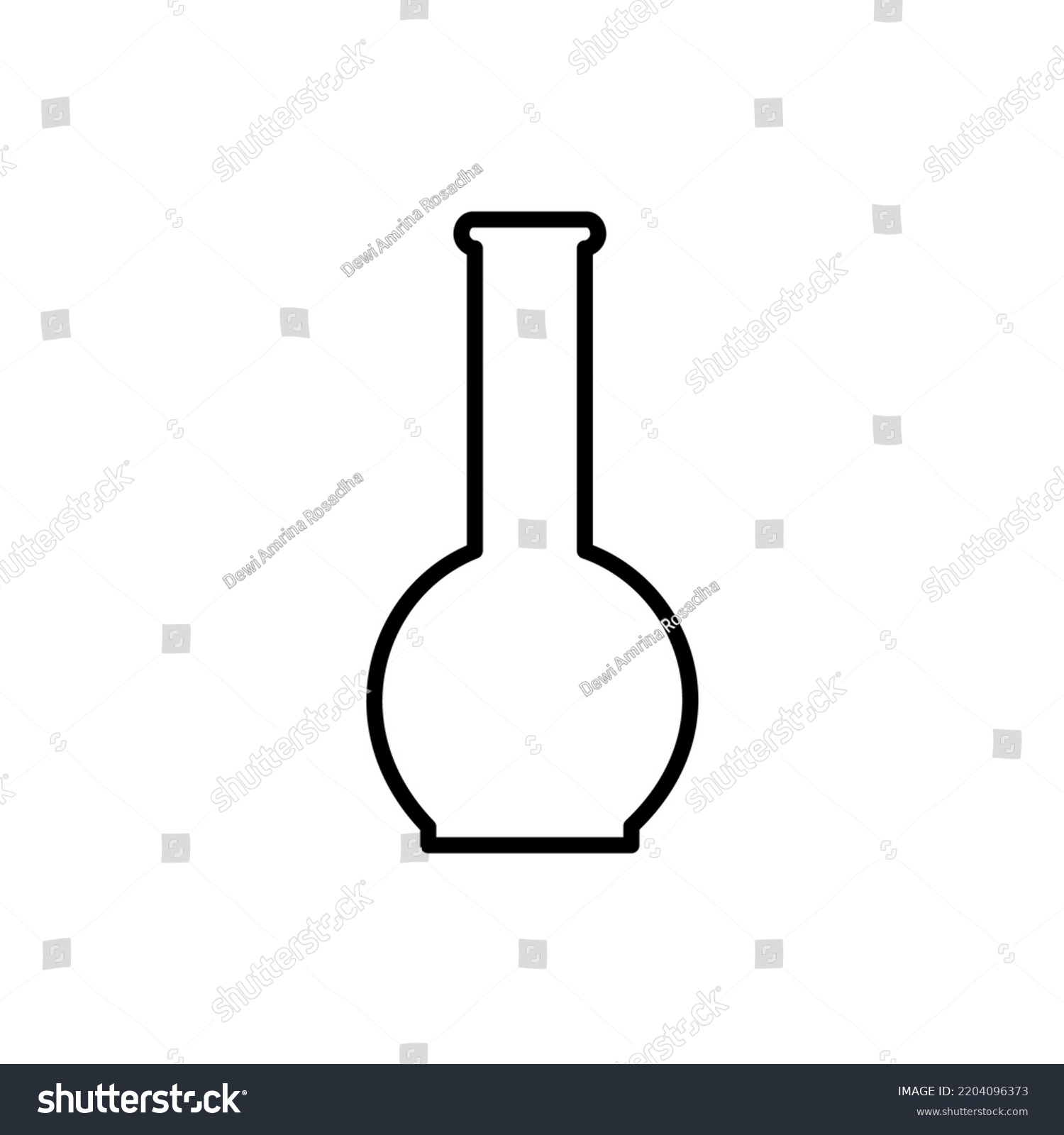 Large Set Chemistry Lab Diagrammatic Icons Stock Vector (Royalty Free ...