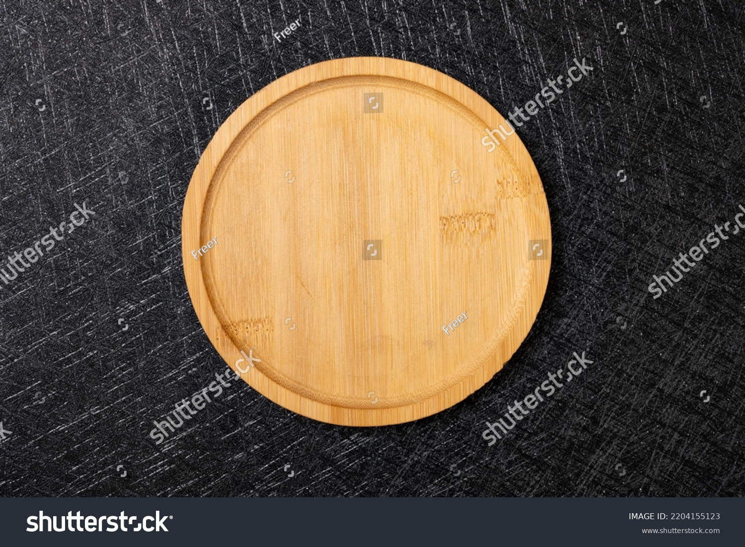 Top View Empty Wooden Dish Stock Photo 2204155123 | Shutterstock Top View Empty Wooden Dish Stock Photo 2204155123 | Shutterstock