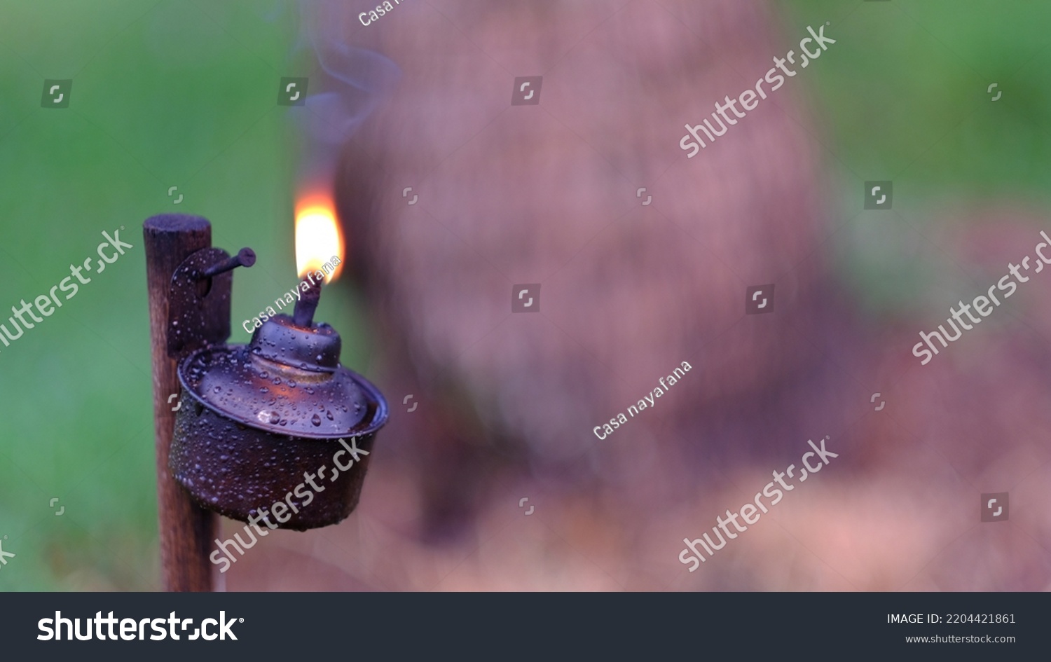 Beautiful Flame Traditional Kerosene Lamp Stock Photo 2204421861 ... Beautiful Flame Traditional Kerosene Lamp Stock Photo 2204421861 ...